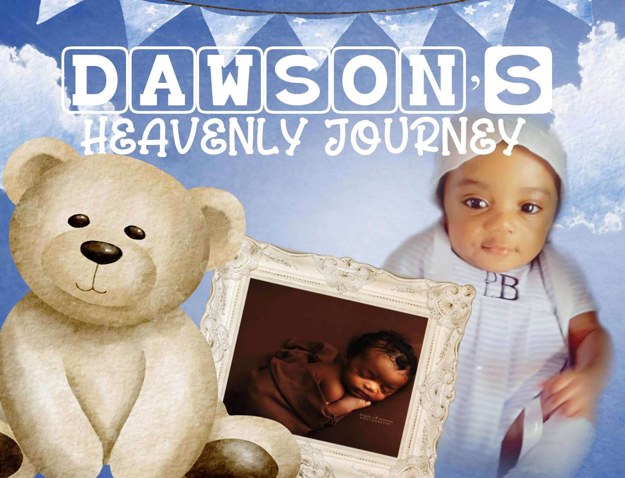 Baby Dawson by Vancellis King Printing - Issuu