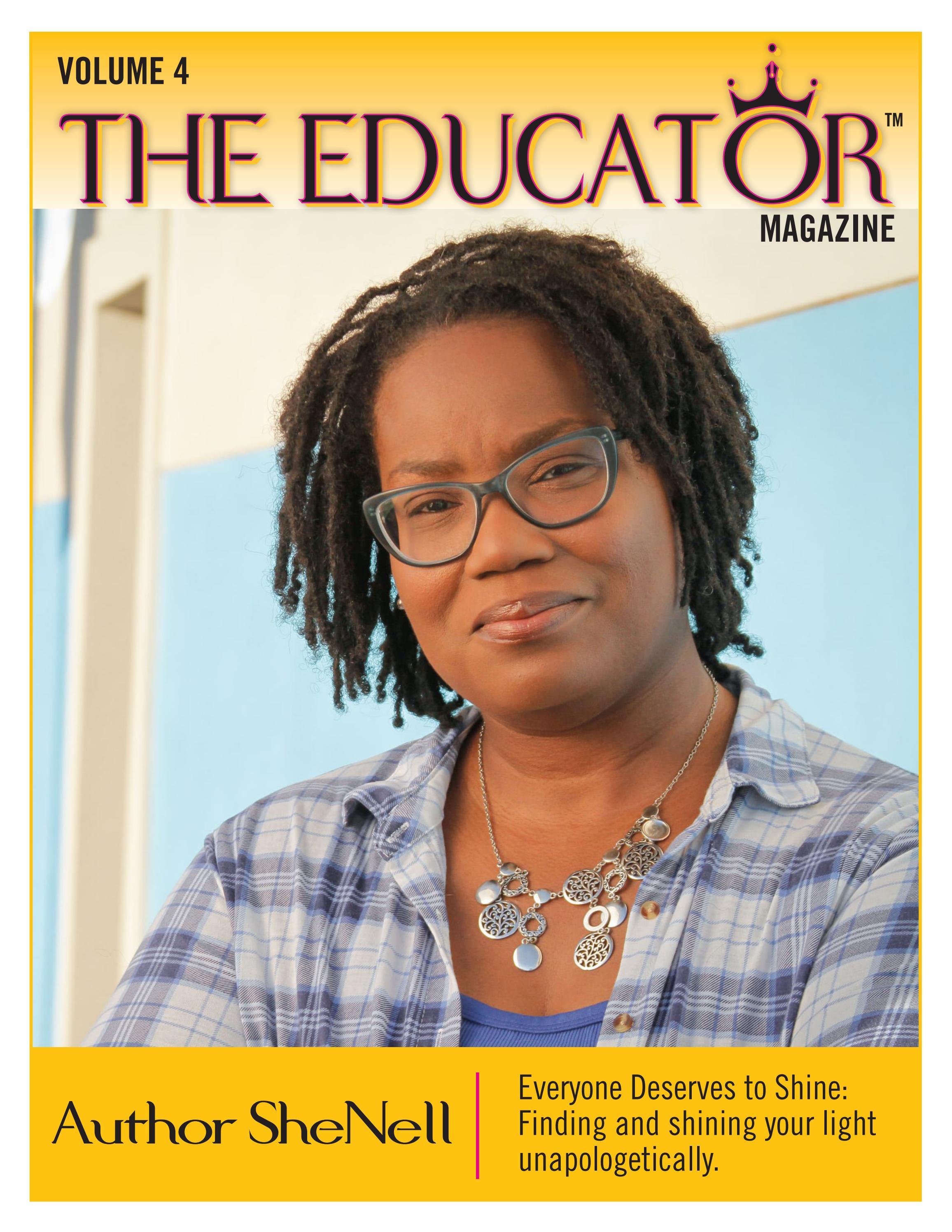 The Educator Magazine - Vol 4 - 2022 by TB Productions - Issuu