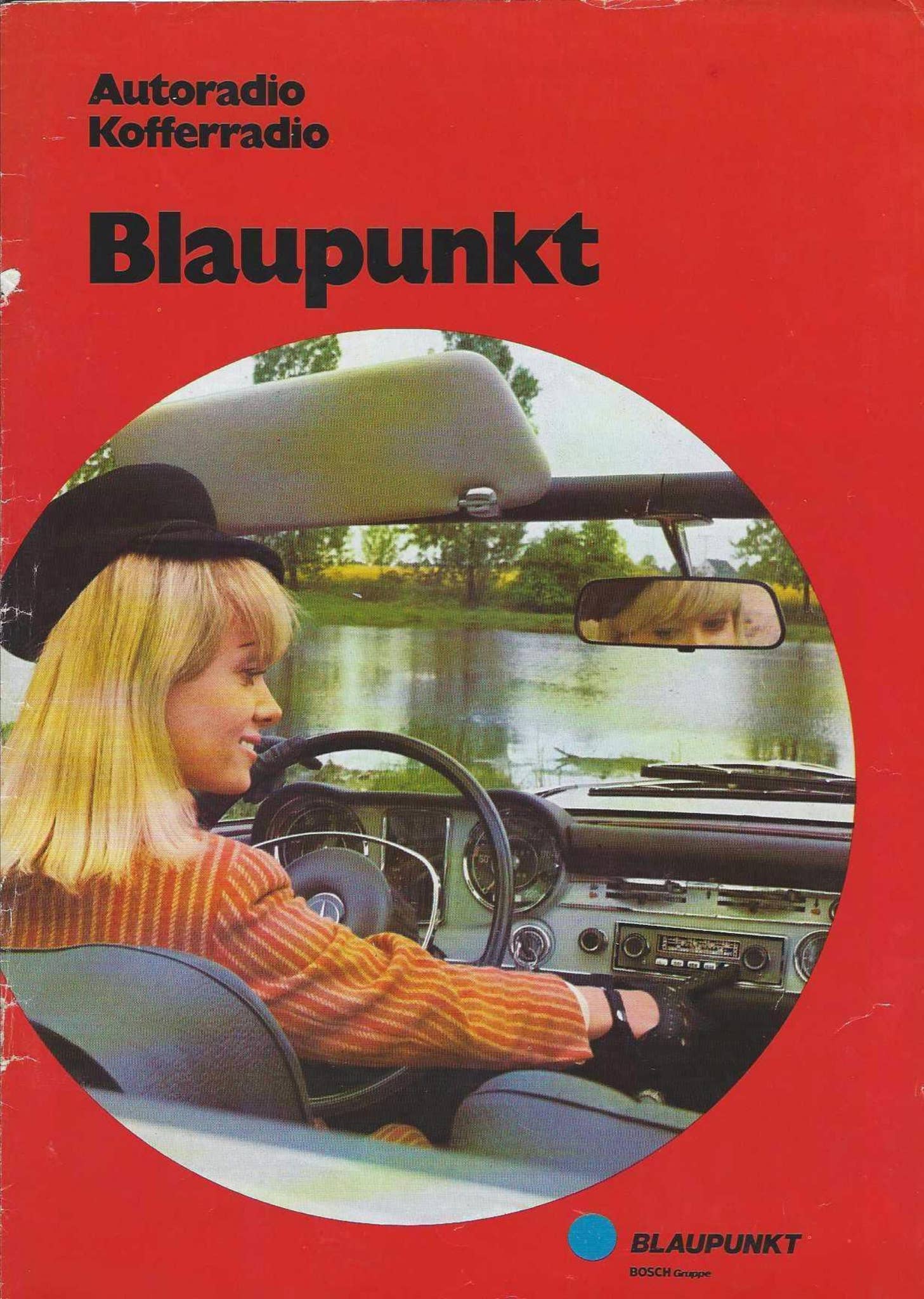 Blaupunkt 1970 Autoradio Kofferradio by Alex Chernyak - Issuu
