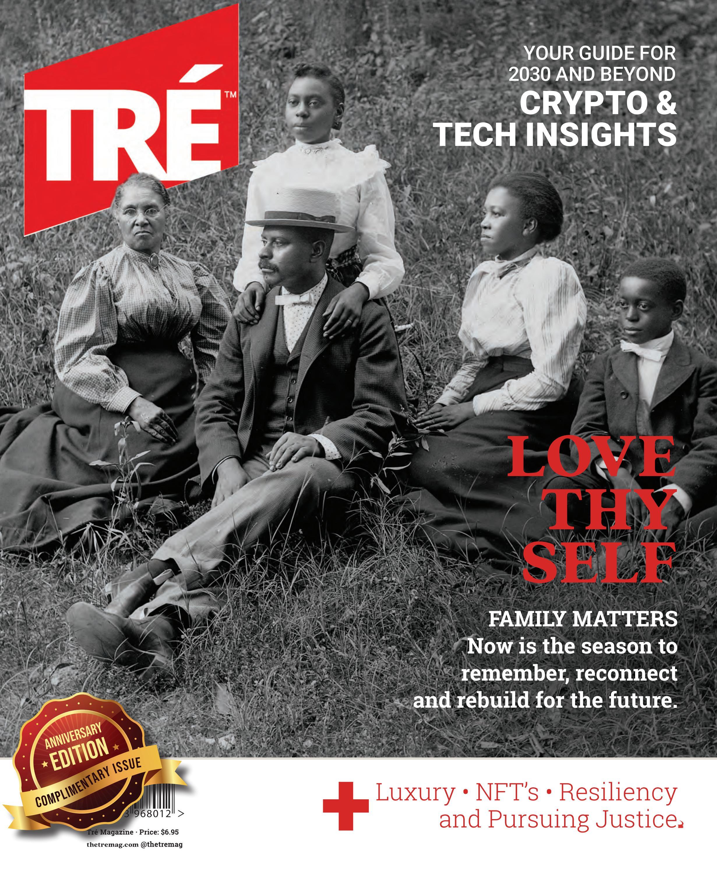 Tré Mag + The Fate of 3rd Ward + Readiness Challenge by thetremag - Issuu