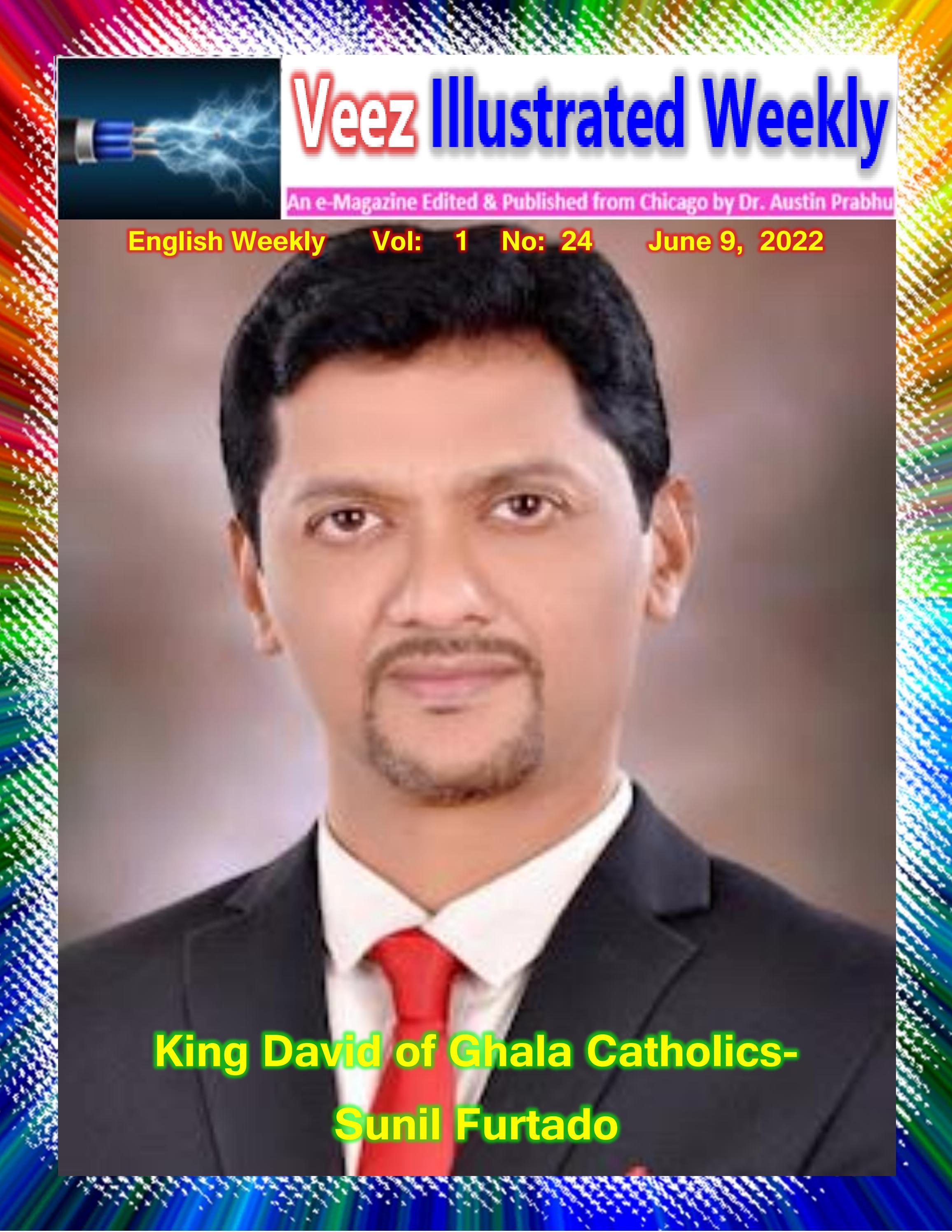 Veez Global Illustrated English Weekly e-Magazine. Published from ...