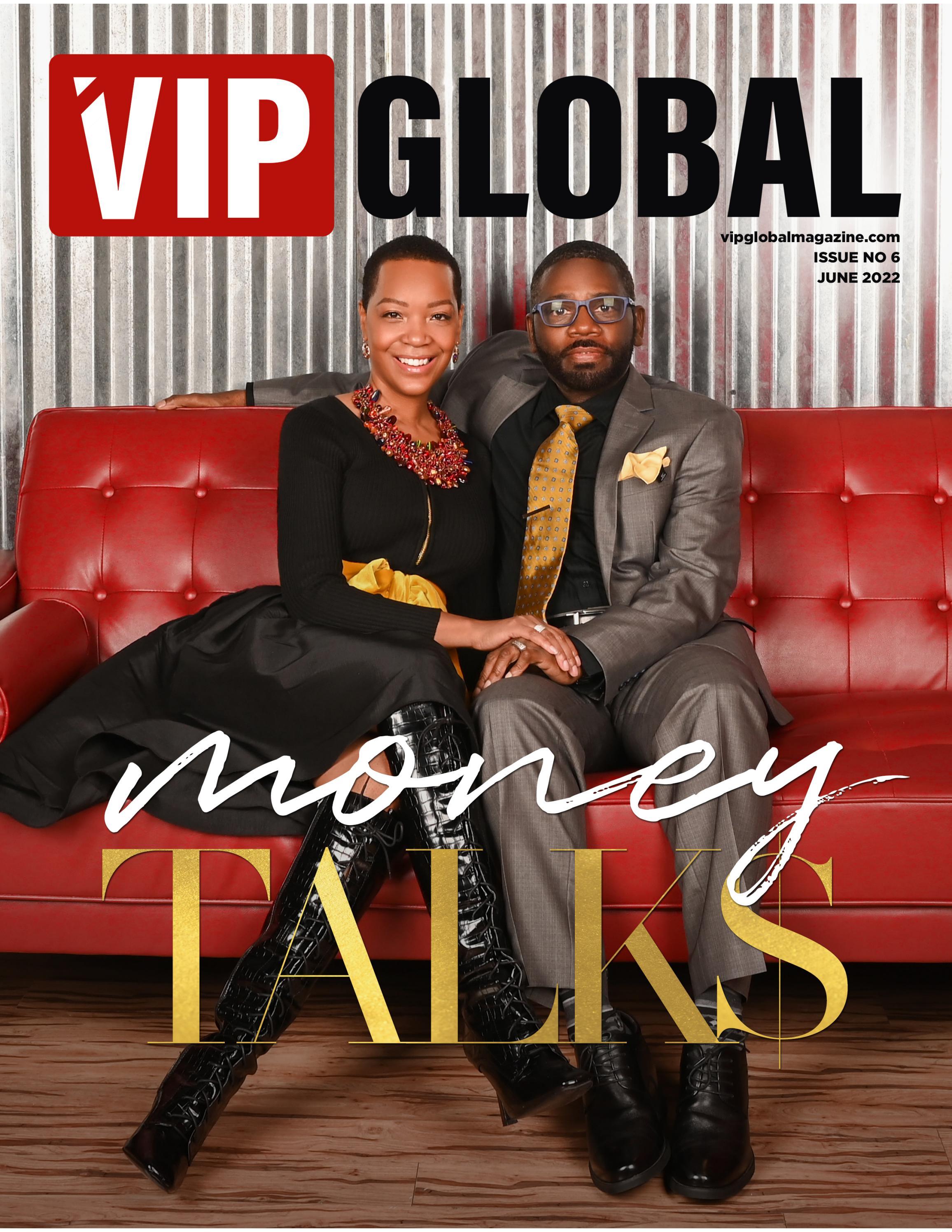 VIP Global Magazine Special Edition - Money Talks by VIP Global ...