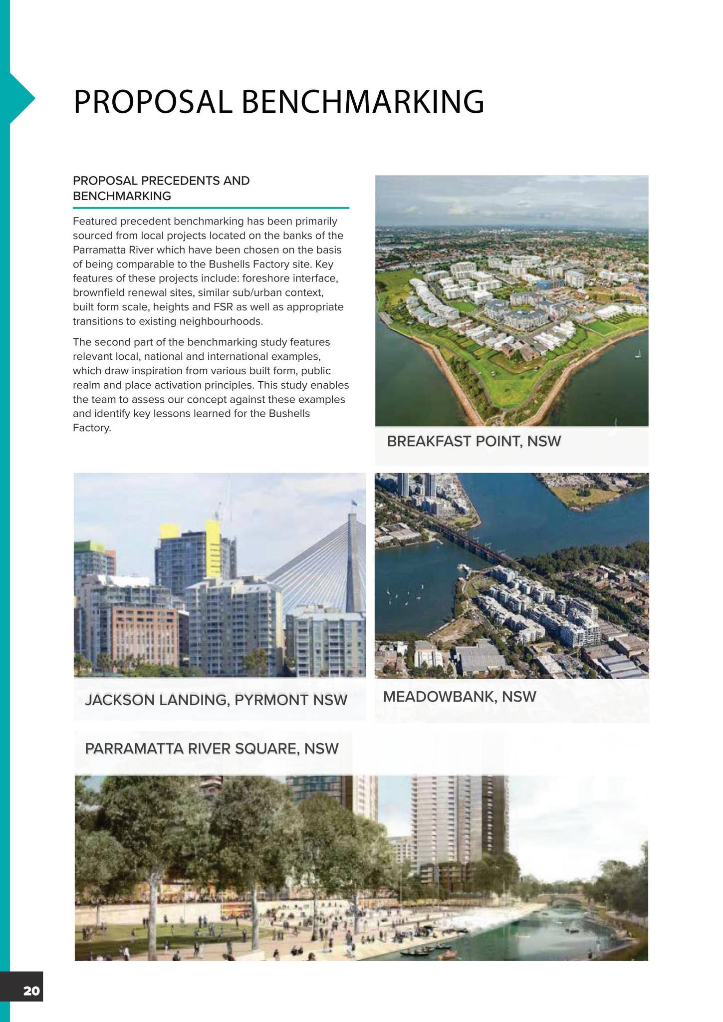 Appendix B - Urban Design Report by cityofcanadabay - Issuu