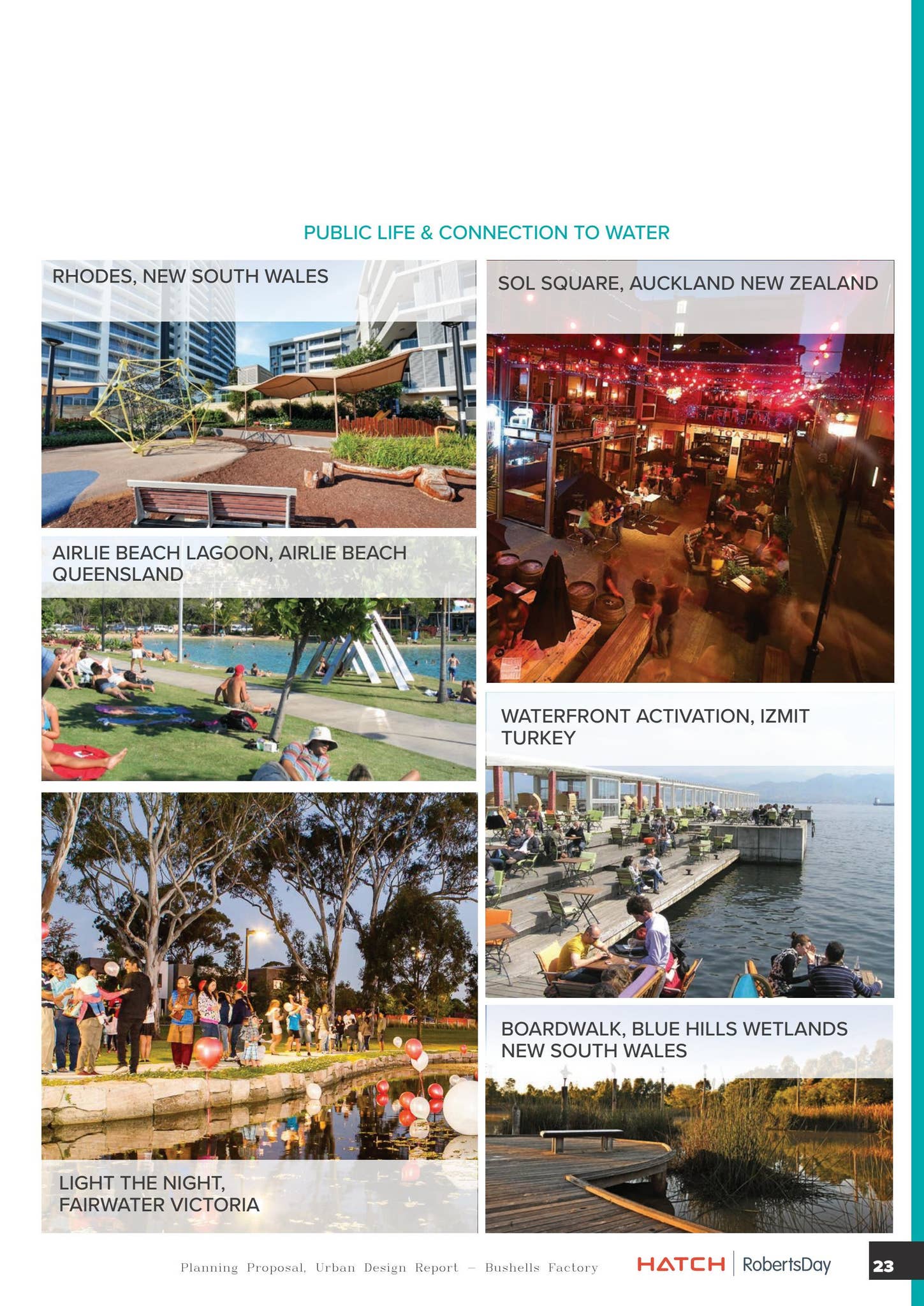 Appendix B - Urban Design Report by cityofcanadabay - Issuu