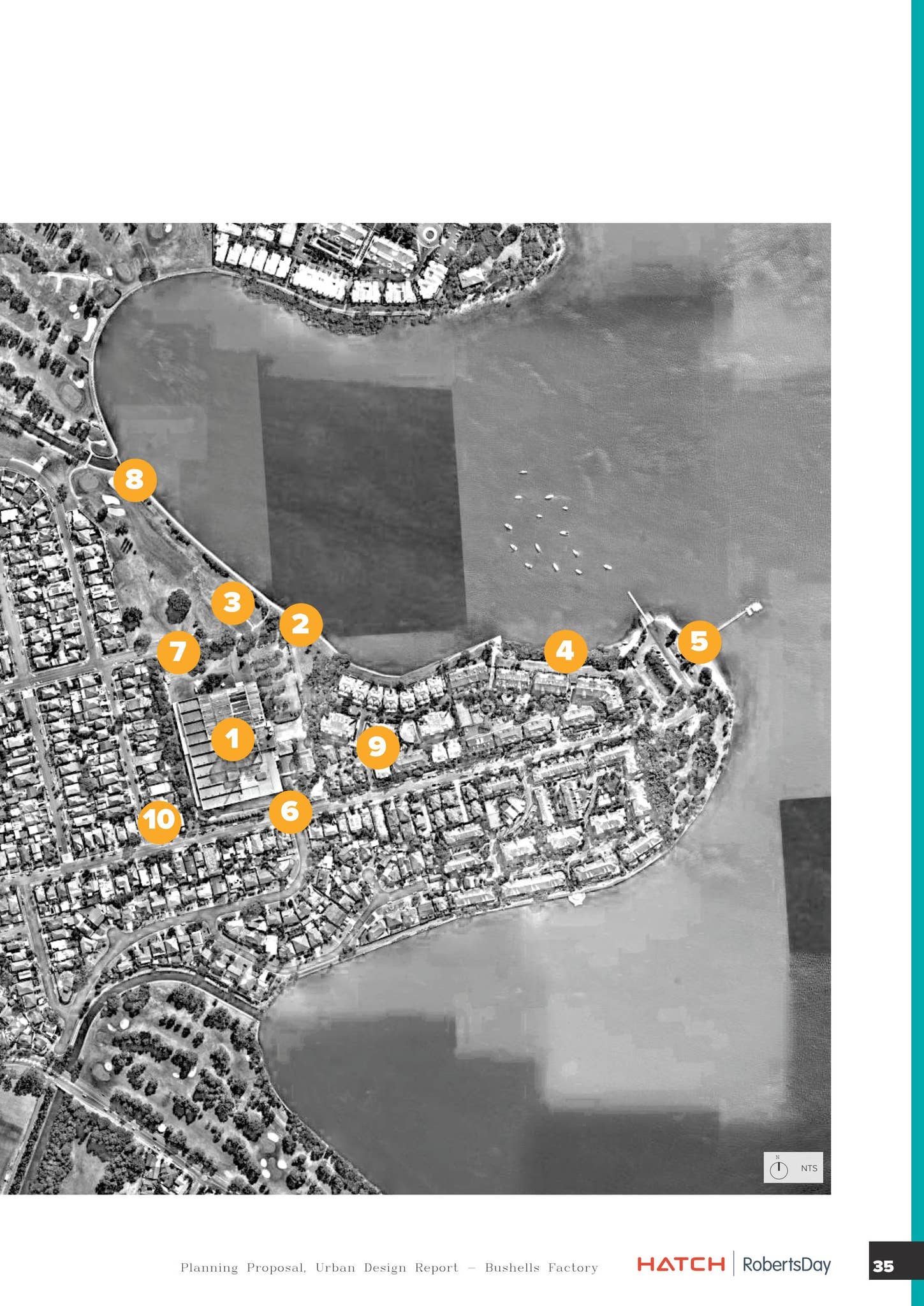 Appendix B - Urban Design Report by cityofcanadabay - Issuu