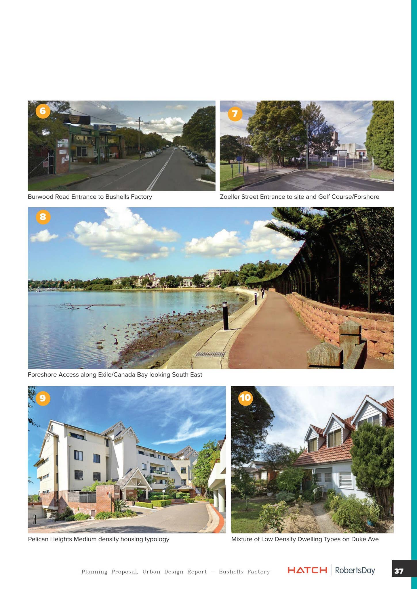 Appendix B - Urban Design Report by cityofcanadabay - Issuu