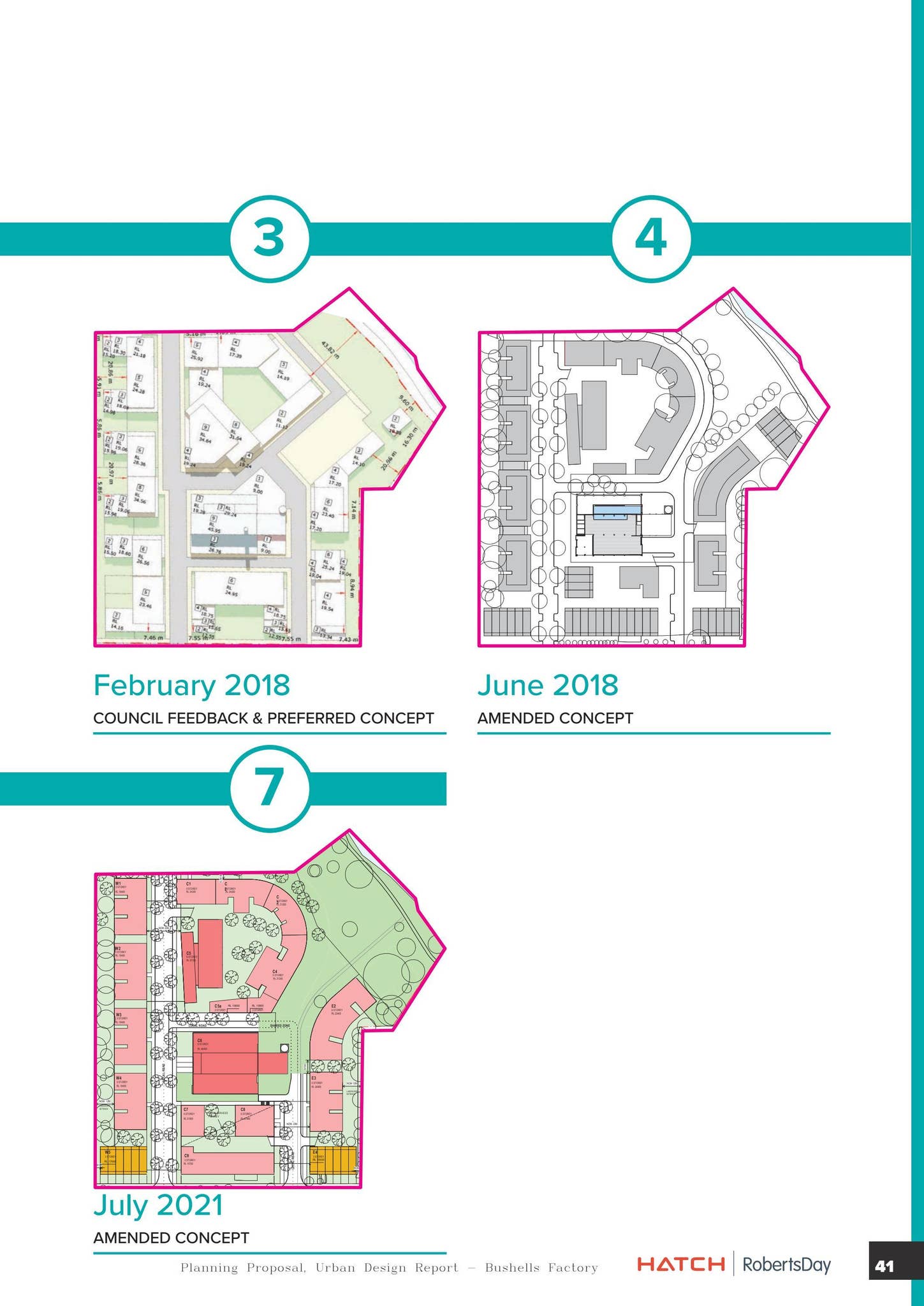 Appendix B - Urban Design Report by cityofcanadabay - Issuu