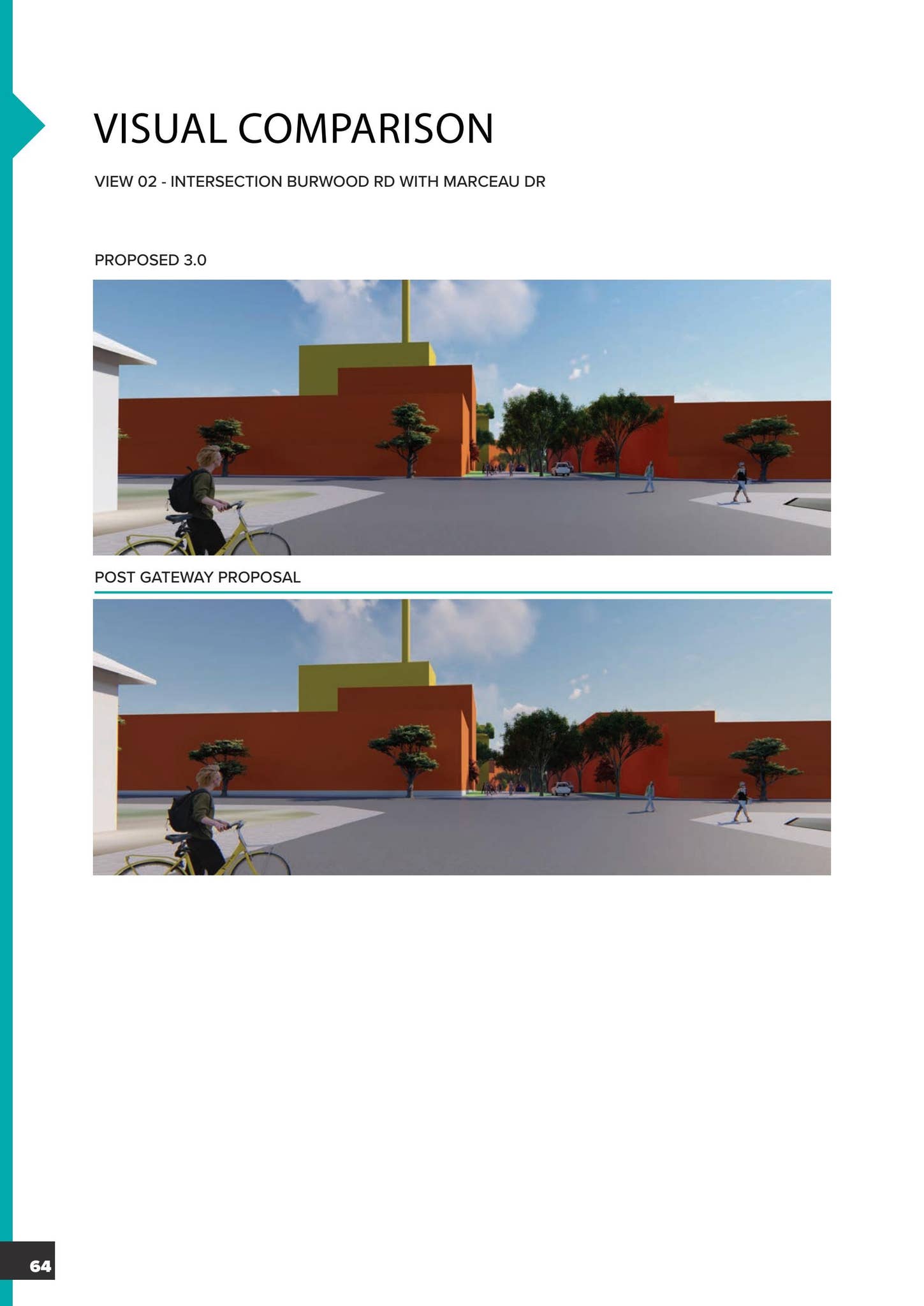 Appendix B - Urban Design Report by cityofcanadabay - Issuu