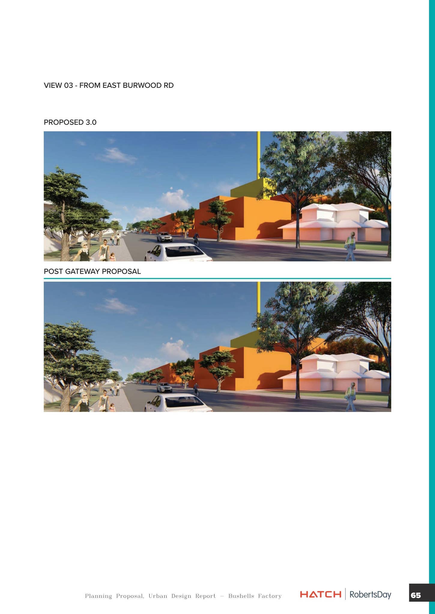 Appendix B - Urban Design Report by cityofcanadabay - Issuu