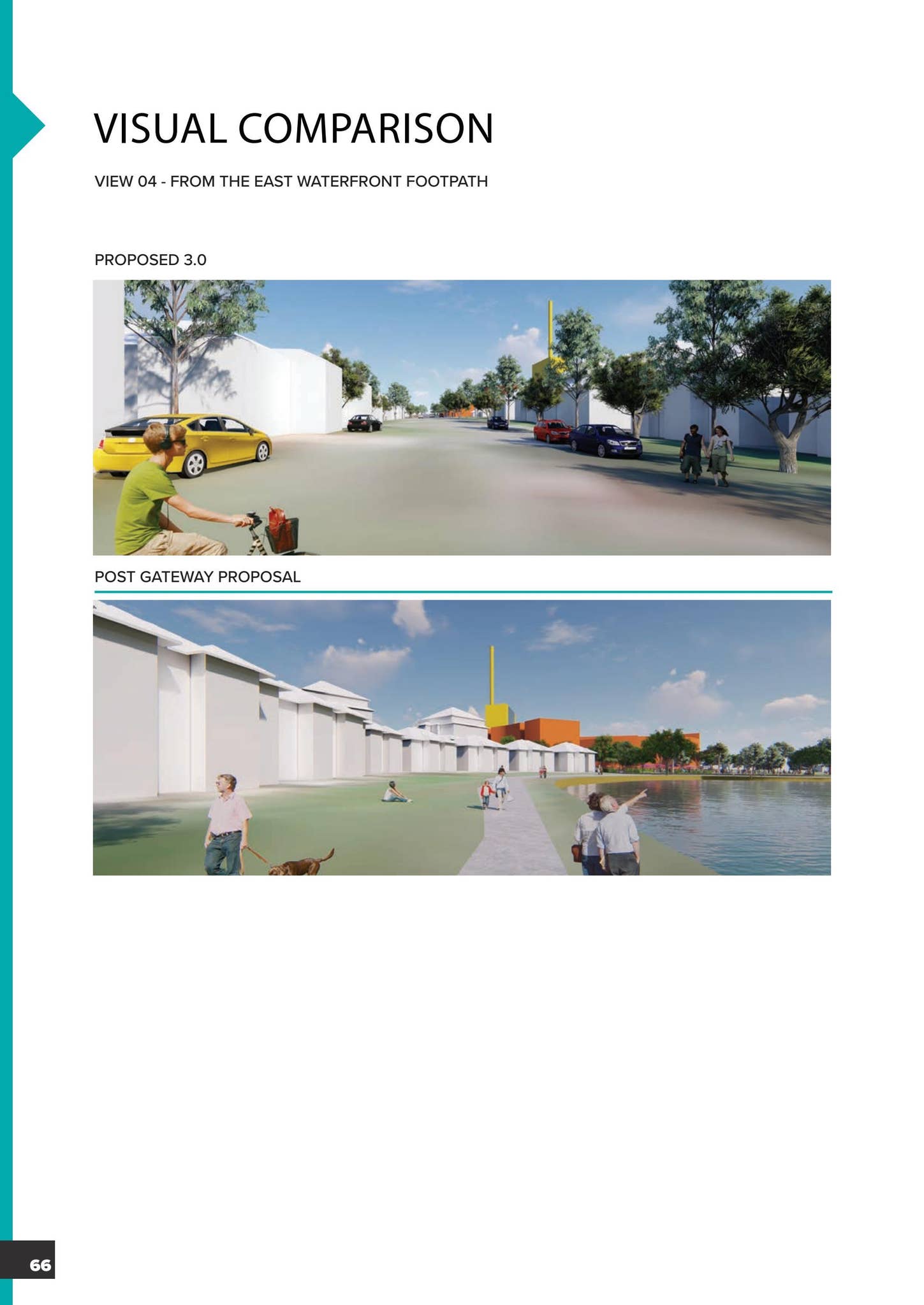 Appendix B - Urban Design Report by cityofcanadabay - Issuu