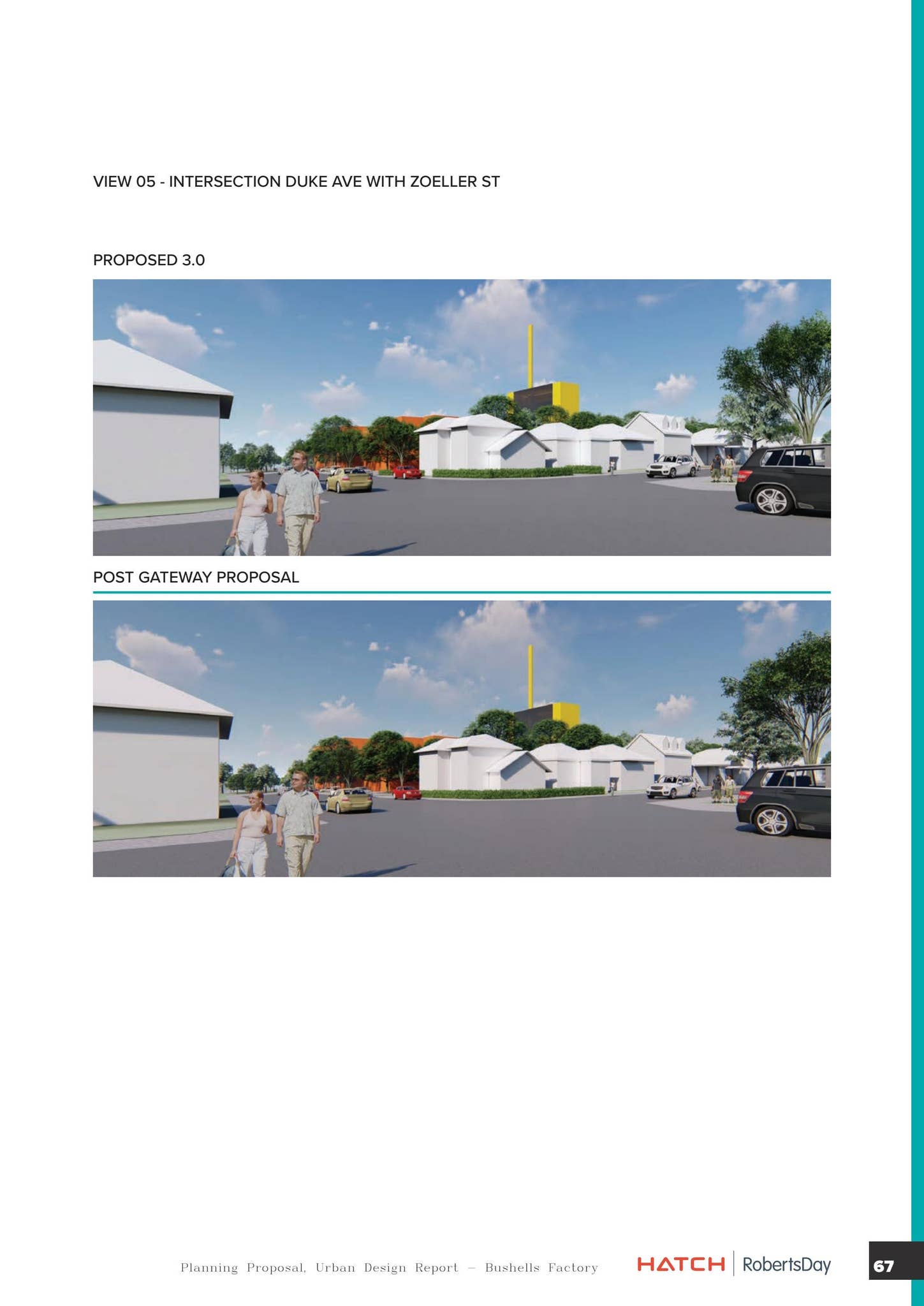 Appendix B - Urban Design Report by cityofcanadabay - Issuu