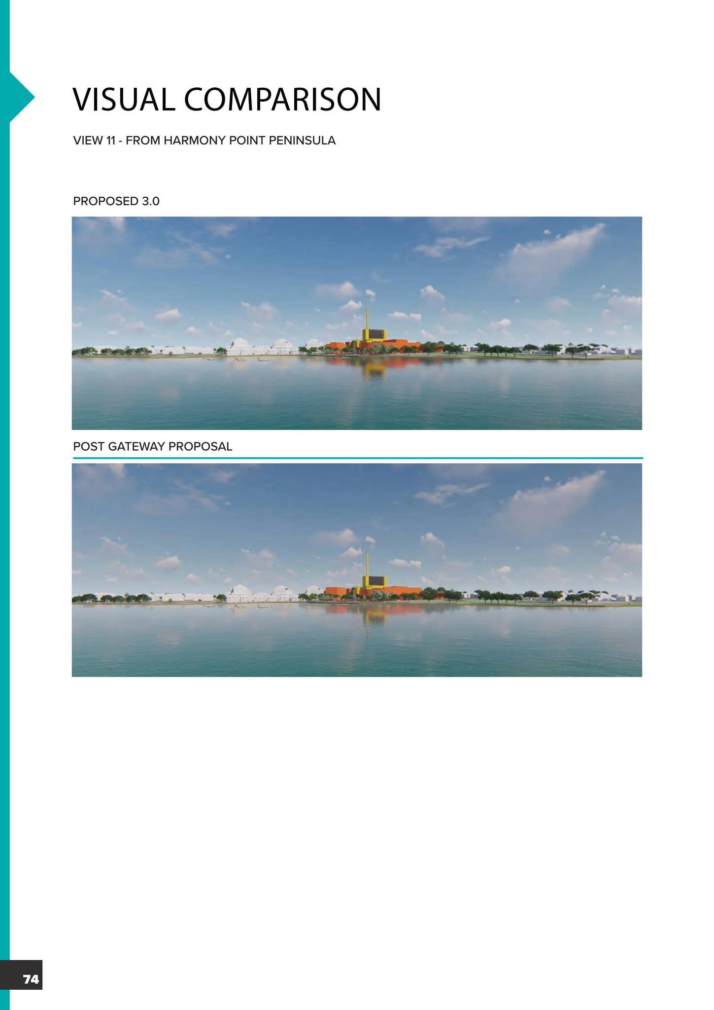 Appendix B - Urban Design Report by cityofcanadabay - Issuu