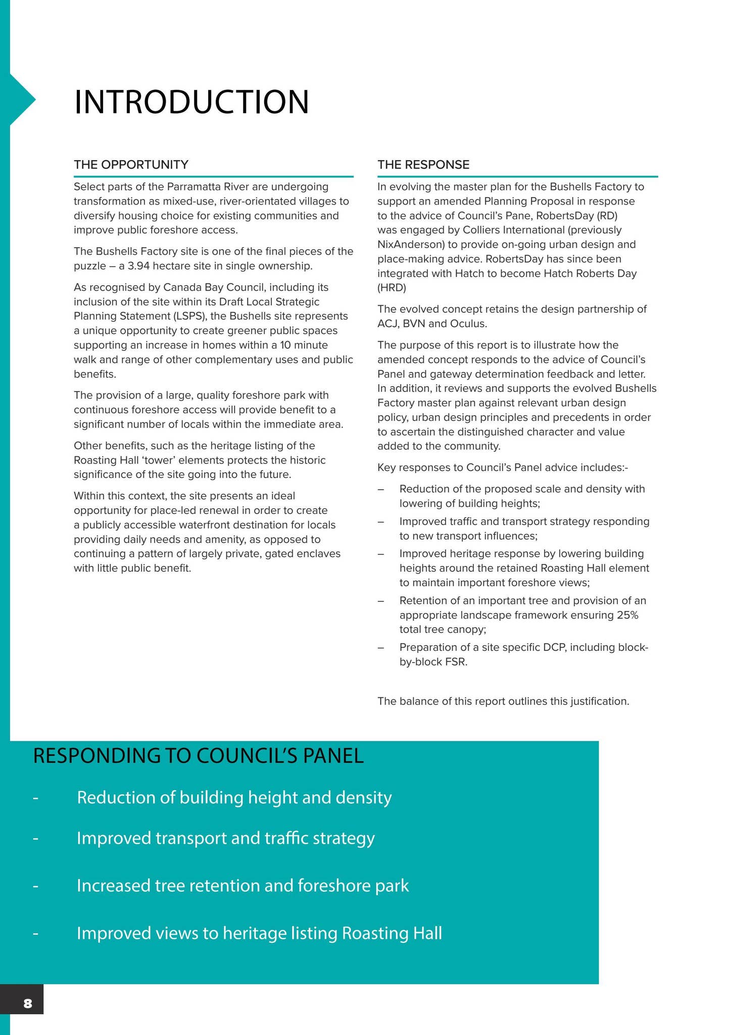 Appendix B - Urban Design Report by cityofcanadabay - Issuu