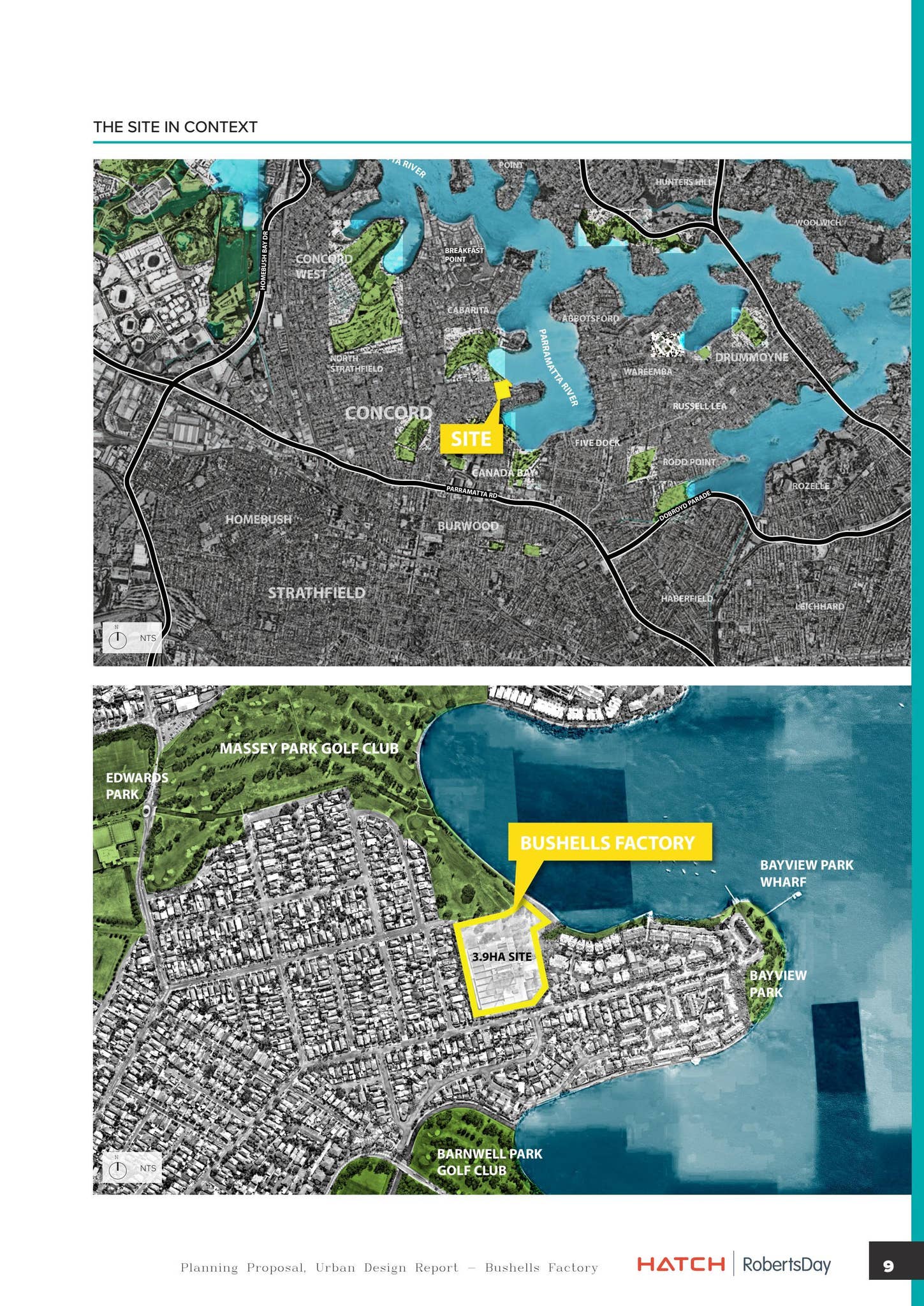 Appendix B - Urban Design Report by cityofcanadabay - Issuu