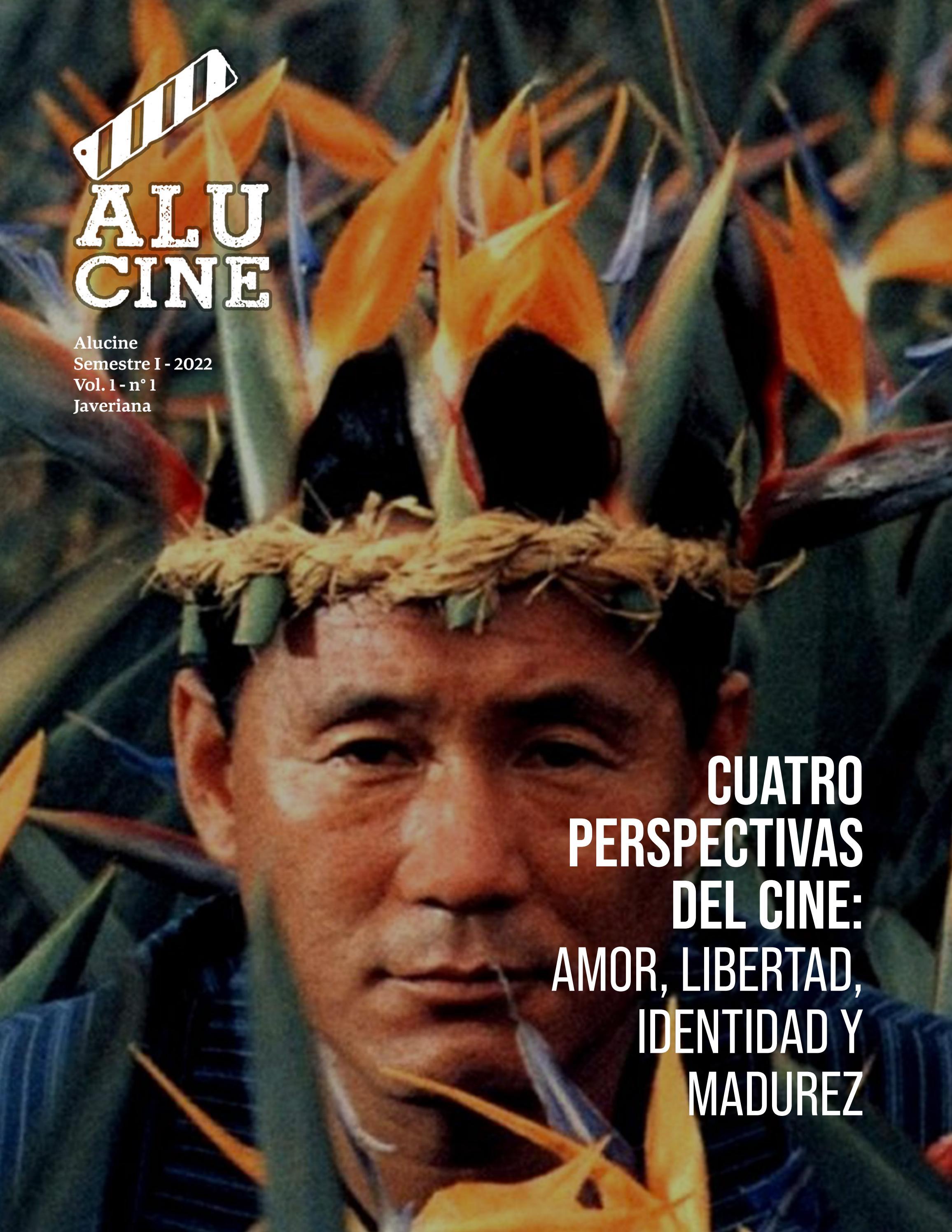 Revista Alucine - Primera Edición by Juanita Urueña Barreto - Issuu