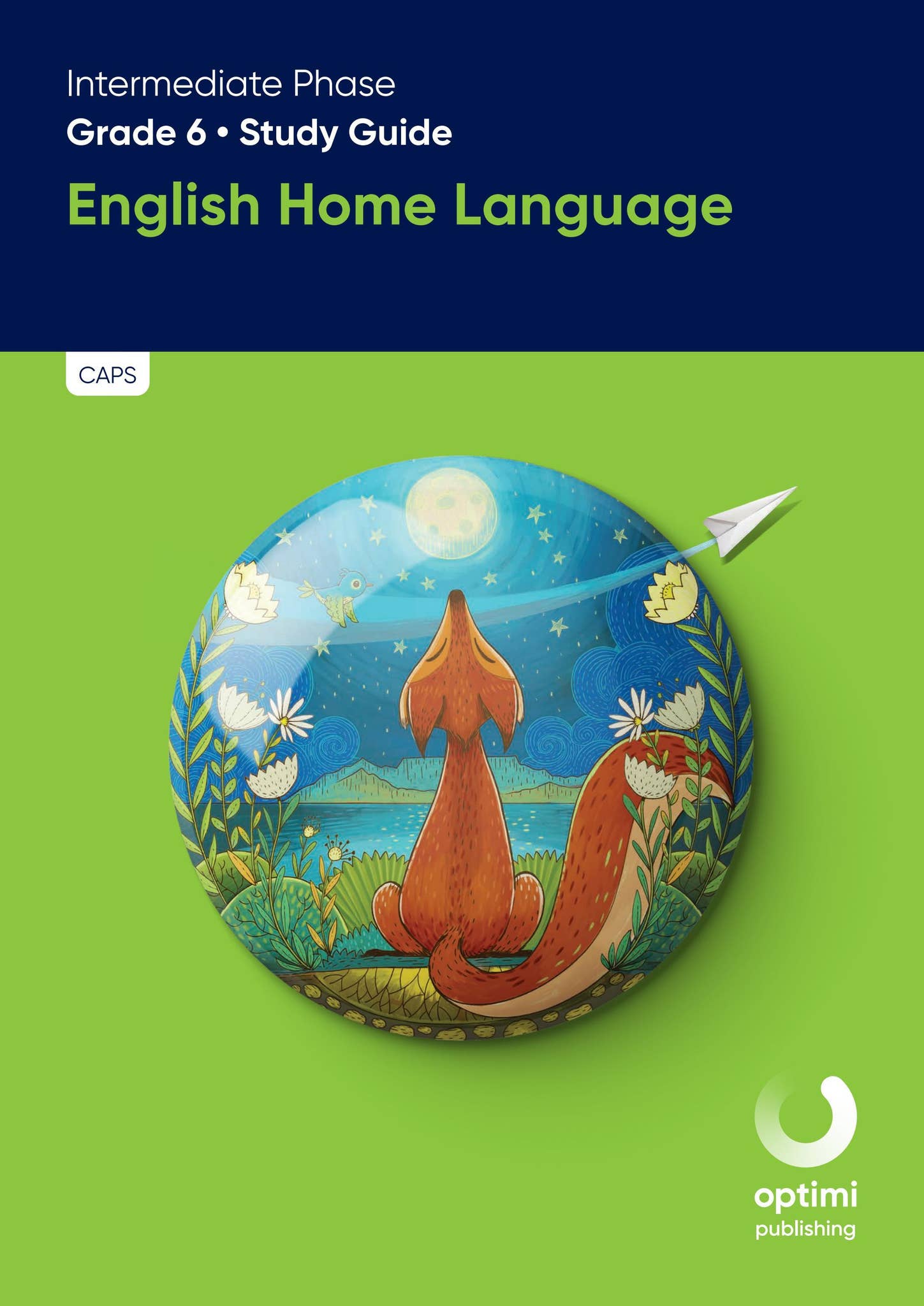 Grade 6 English Home Language Study Guide by Impaq - Issuu