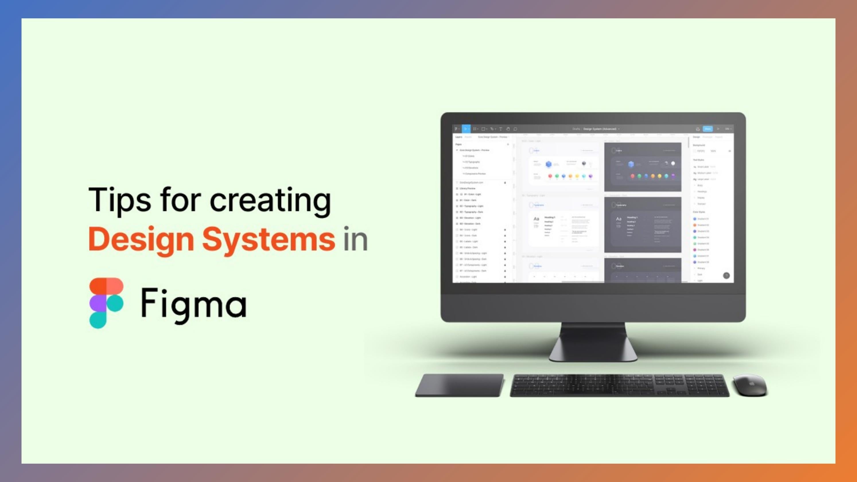Tips for Creating Design Systems in Figma by TurboAnchor - Issuu