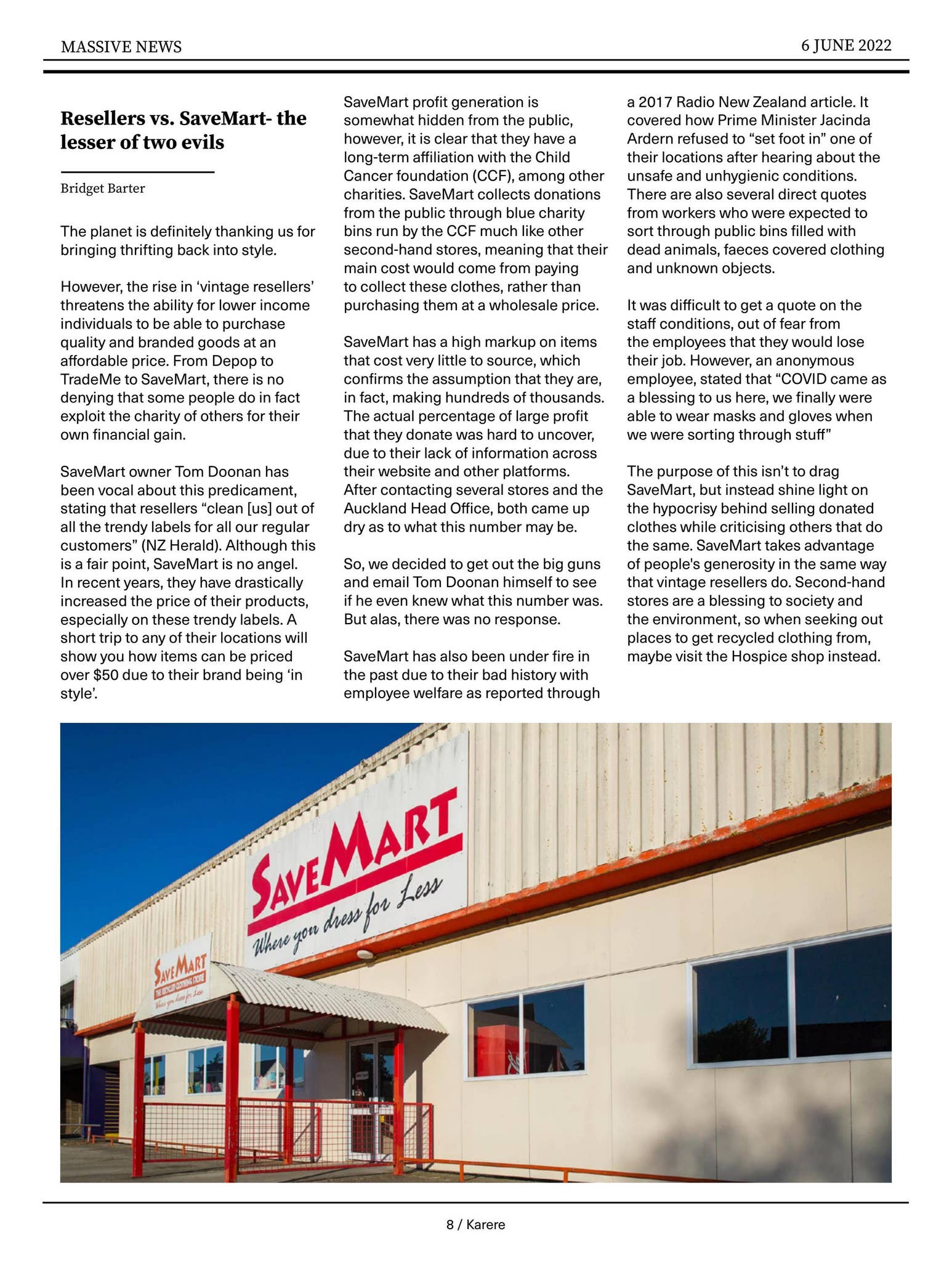 MASSIVE Magazine - Issue 12 - 2022 by Massive Magazine - Issuu