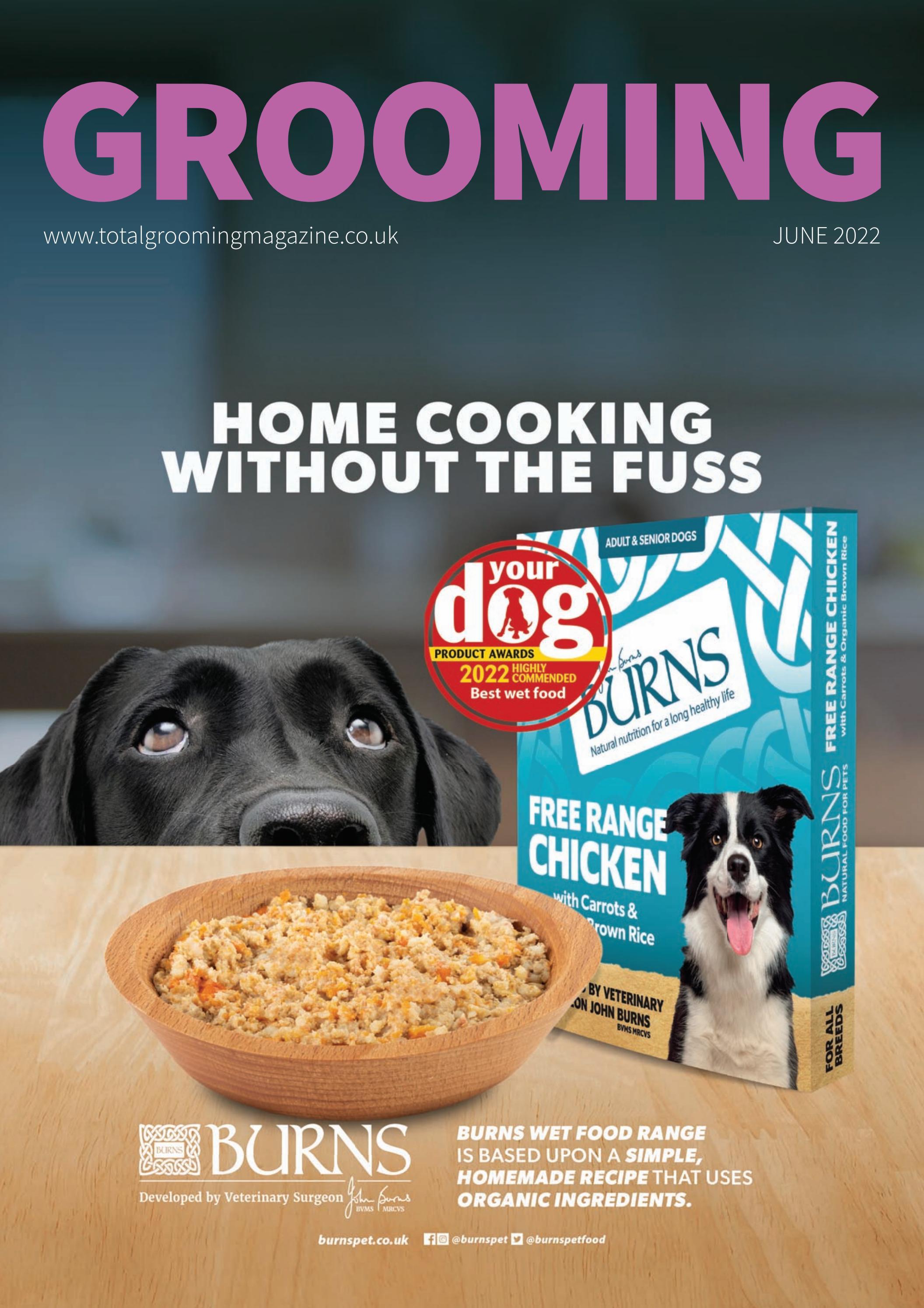 Total Grooming Magazine June 2022 by Cogent Multimedia Ltd - Issuu