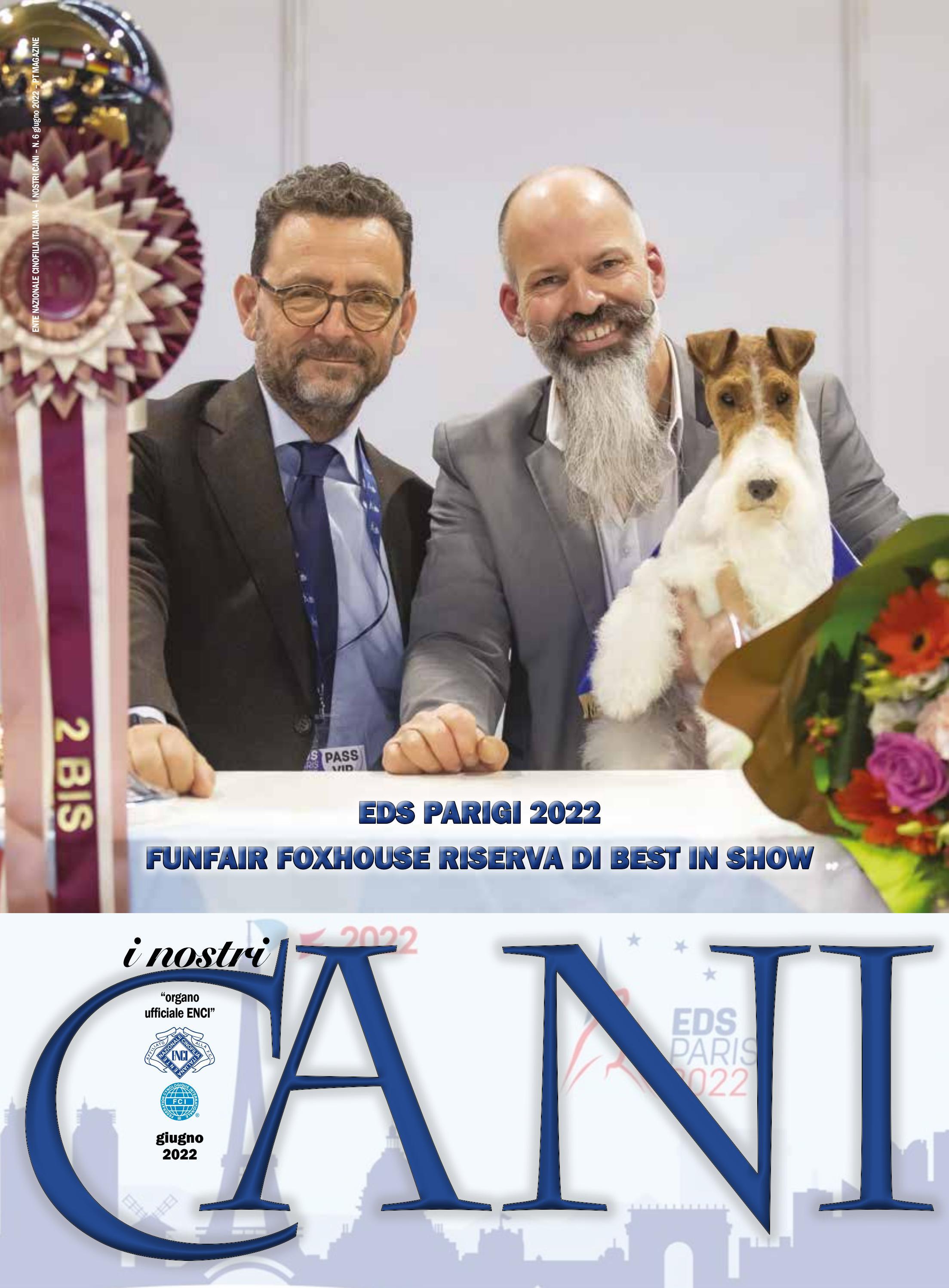 I Nostri Cani - giugno 2022 light by ENCI - Ente Nazionale Cinofilia ...