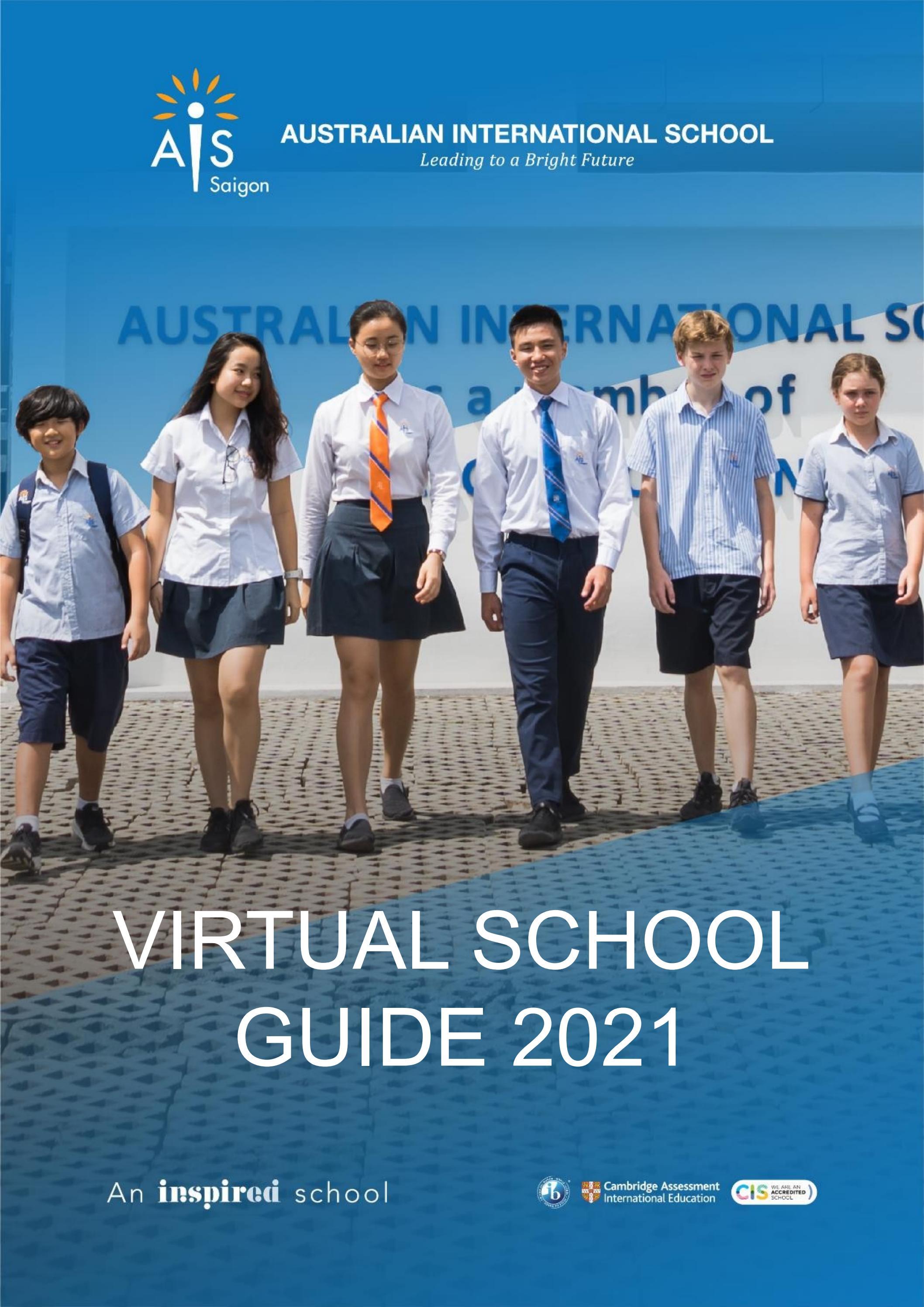 Virtual School Guide 2021 by Inspired-Education-Group - Issuu