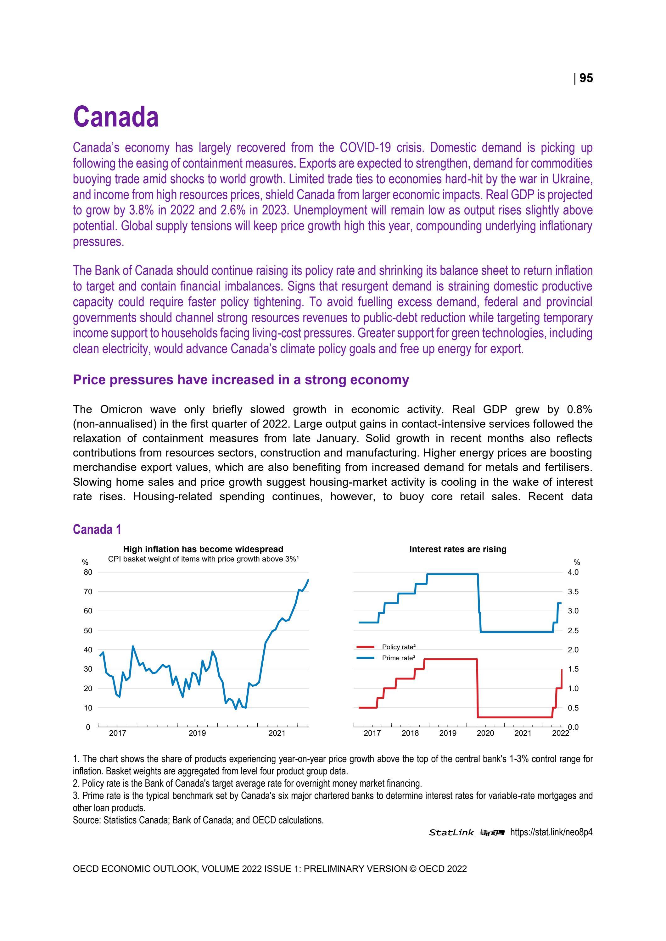 OECD Economic Outlook June 2022 Canada By OECD Issuu oecd-economic-outlook-june-2022-canada-by-oecd-issuu