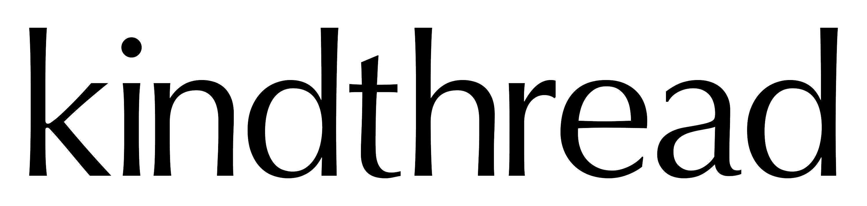 Kindthread Logo - Black by kindthread - Issuu