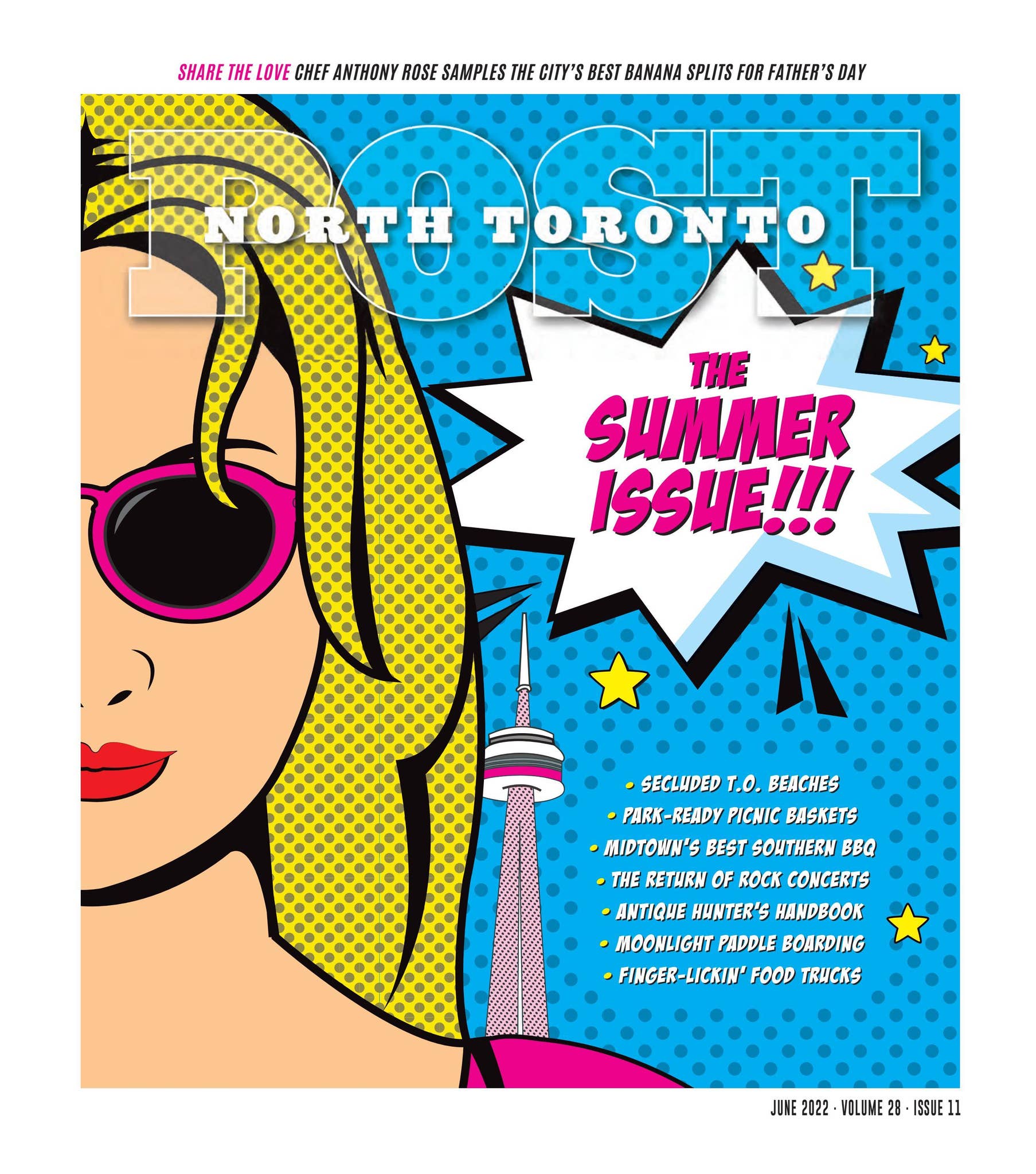 North Toronto Post June 2022 by Post City Magazines - Issuu