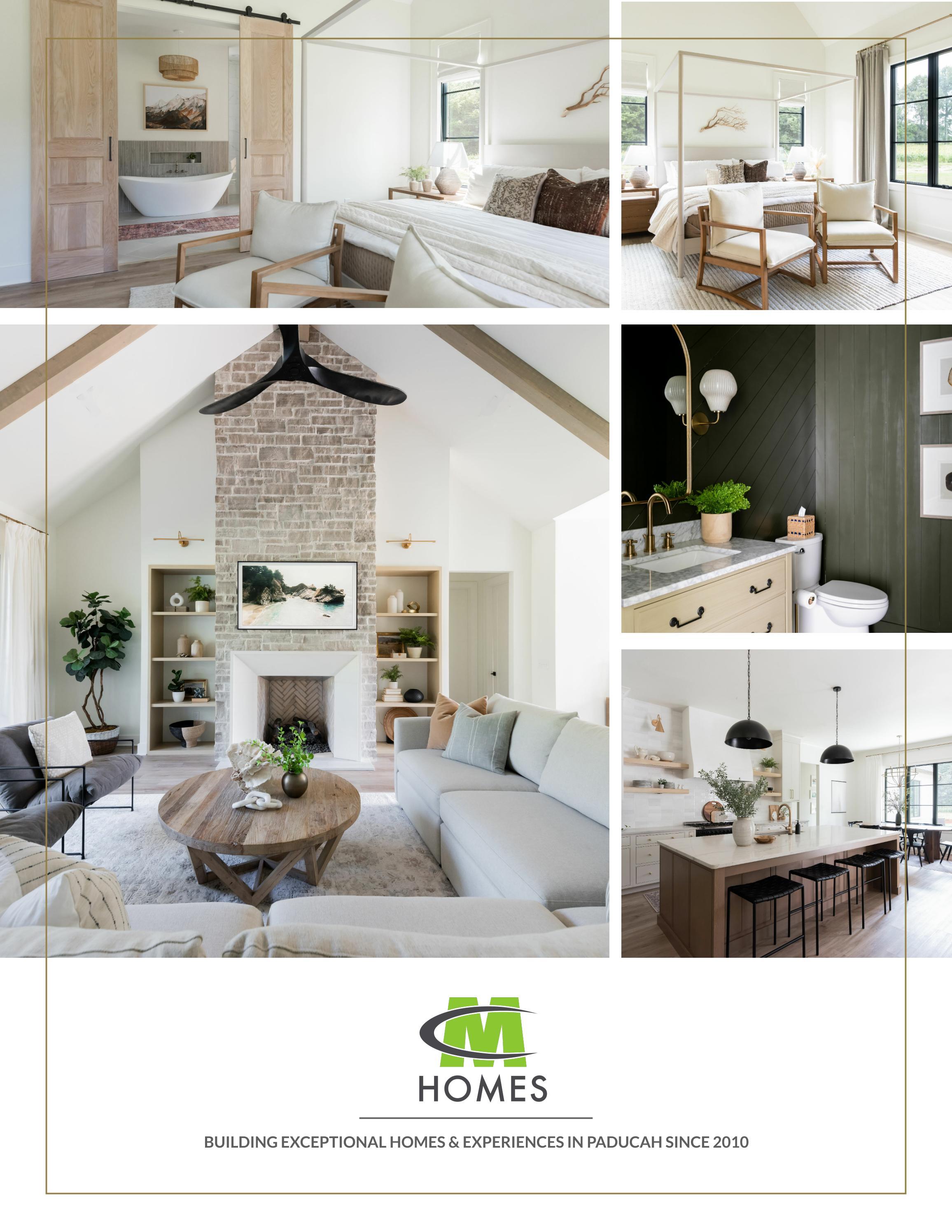 MC Homes - Villa Lookbook (full) by CLB Network - Issuu