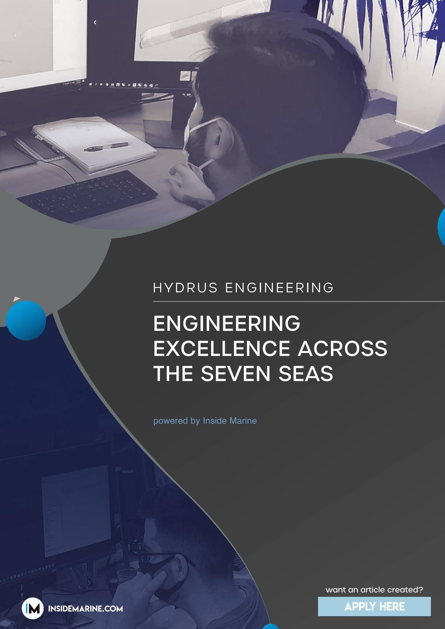 HYDRUS ENGINEERING - Inside Marine by ProactivePublications - Issuu