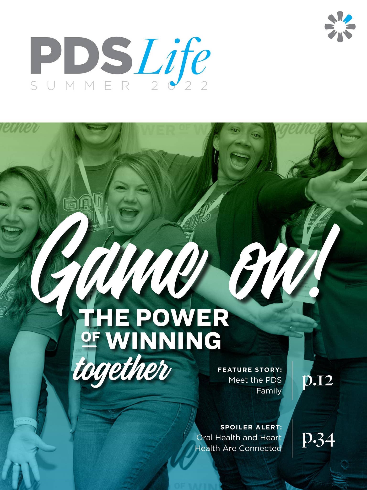 PDS Life Summer 2022 by PDS Health® - Issuu