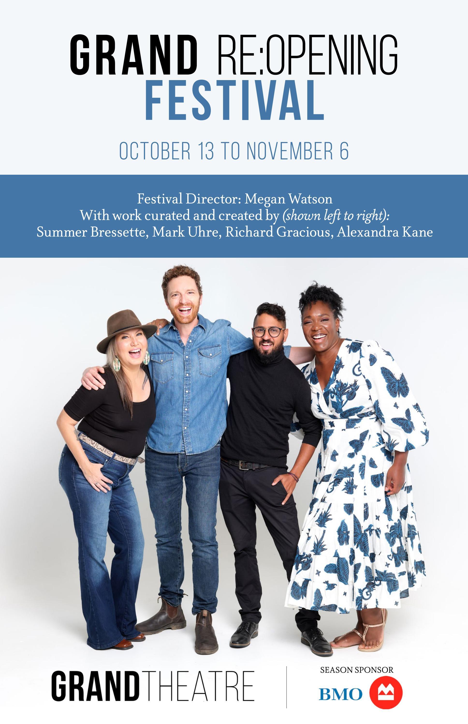 Grand Re:Opening Festival Digital Program by thegrandlondon - Issuu