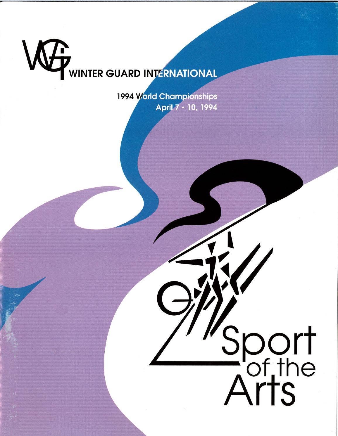 1994 WGI World Championships Program by WGIsportofthearts - Issuu
