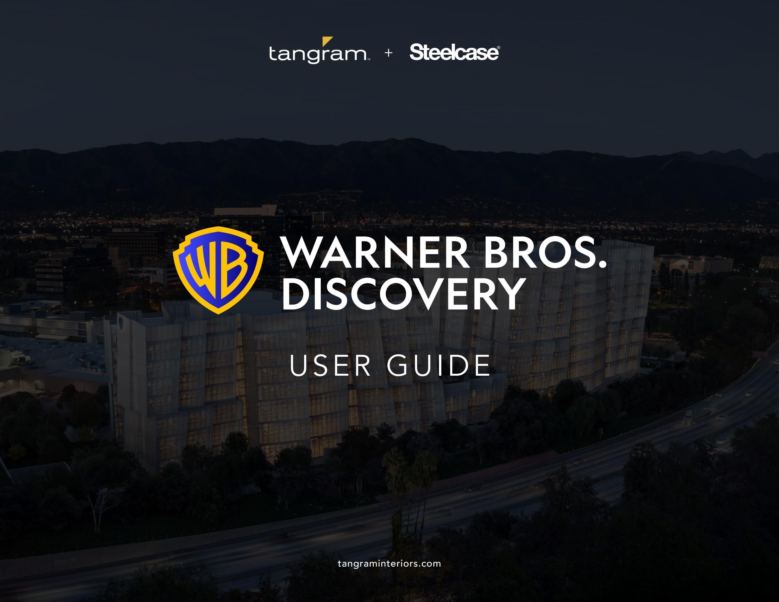 Warner Bros. Discovery - User Guide by Tangram - Issuu