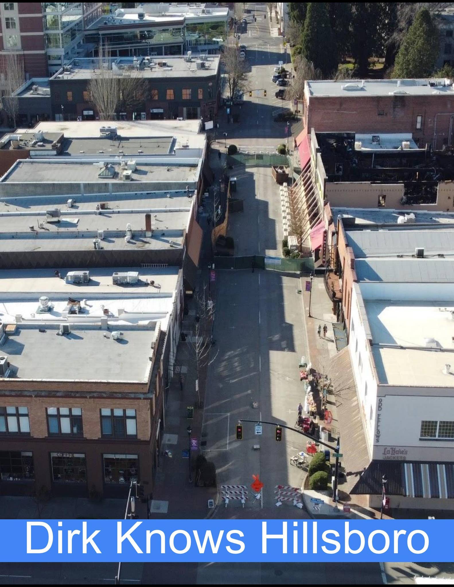 Dirk Knudsen Knows Hillsboro, Oregon by Dirk Knudsen - Issuu