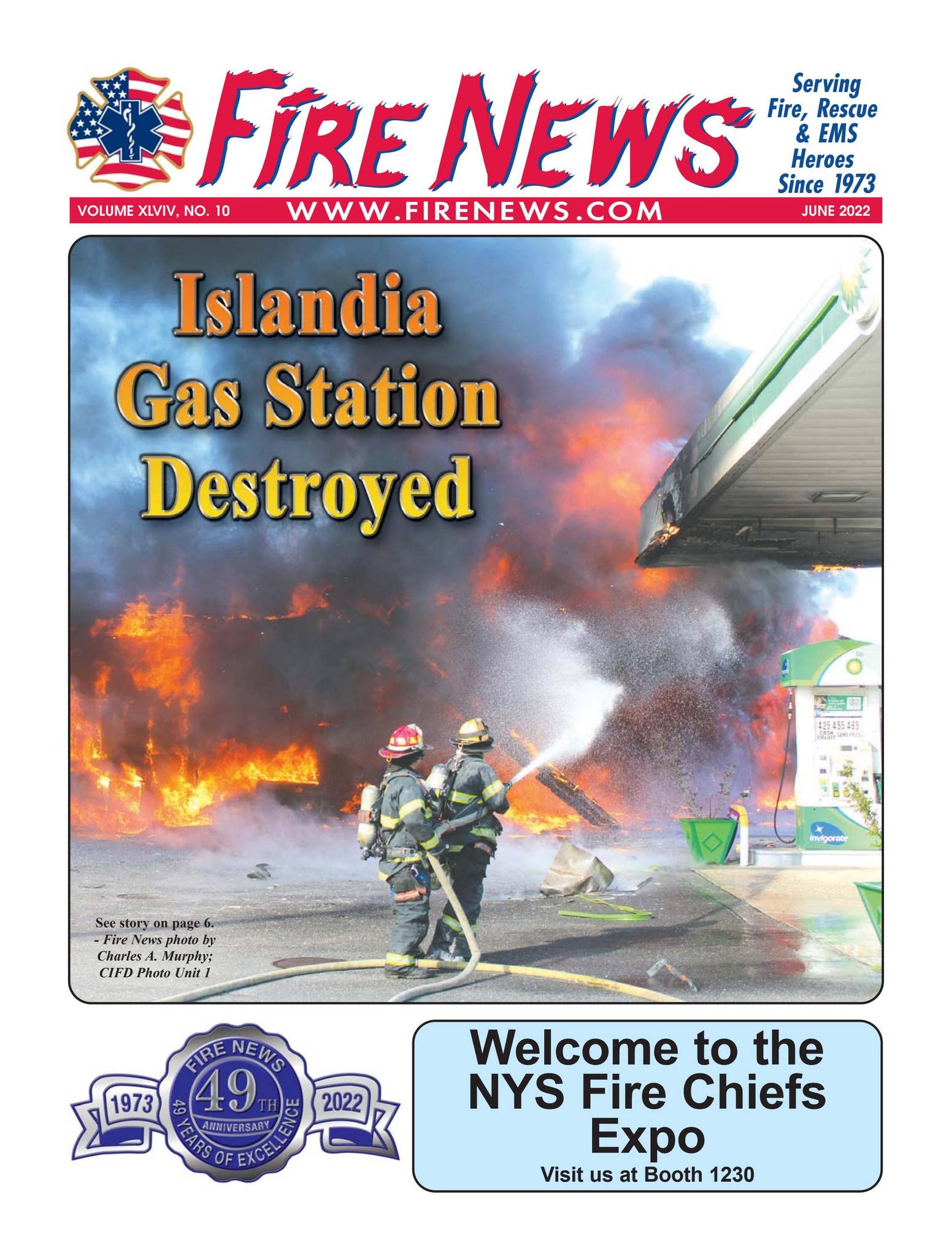 Fire News Long Island, June 2022 edition by Fire News - Issuu