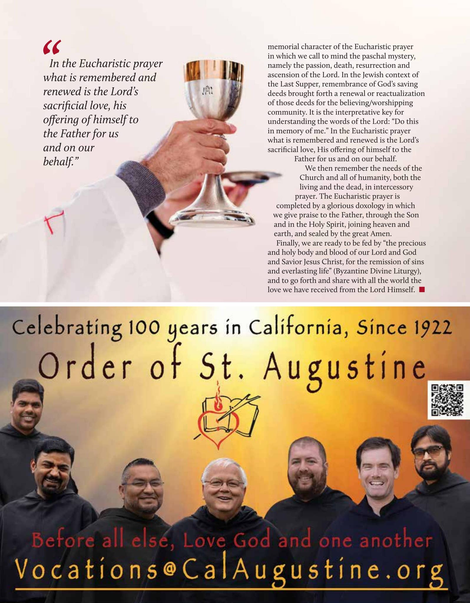 CSF June 2022 by Catholic San Francisco - Issuu