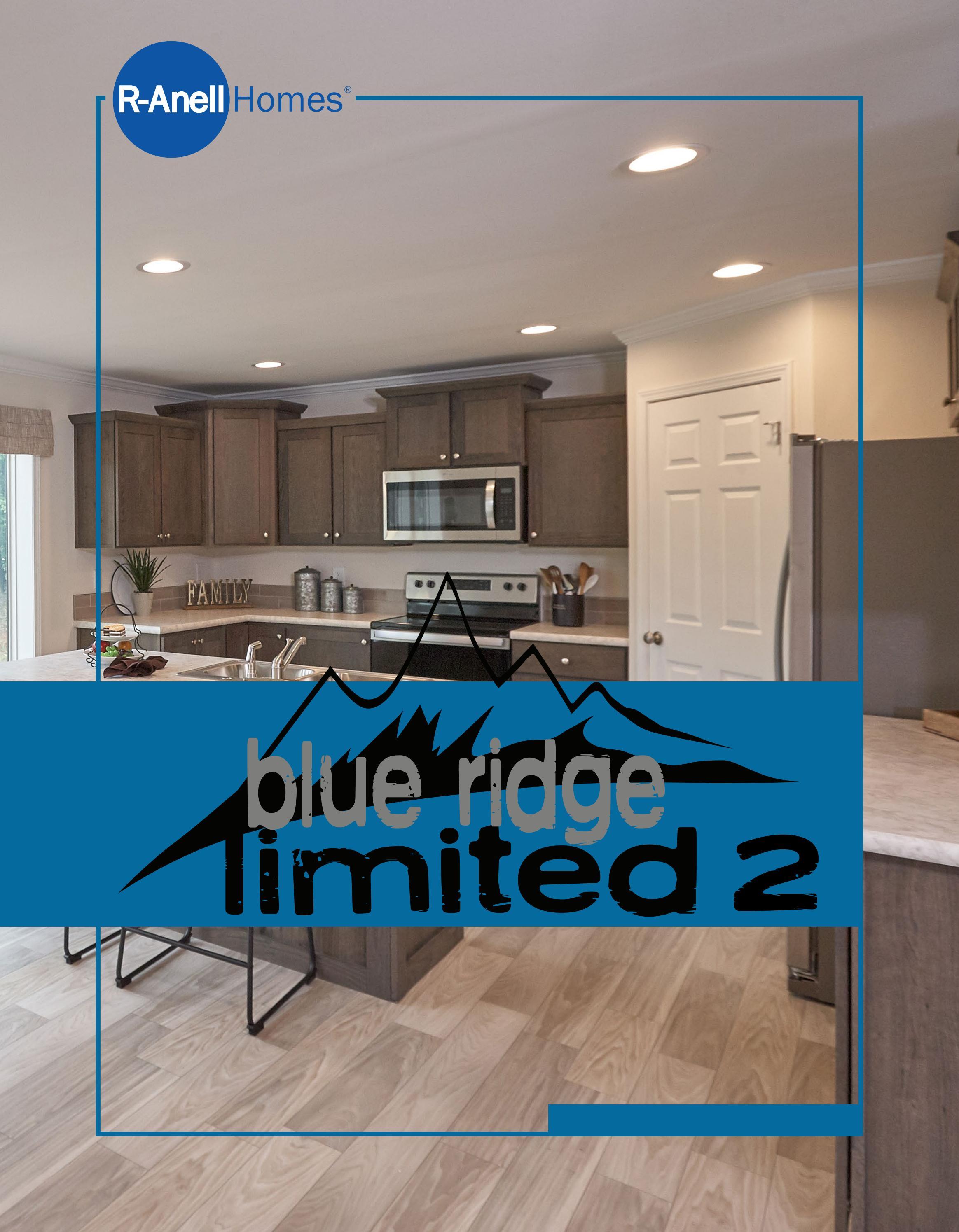 R-Anell Homes BlueRidge Limited 2 by Commodore Homes, LLC - Issuu