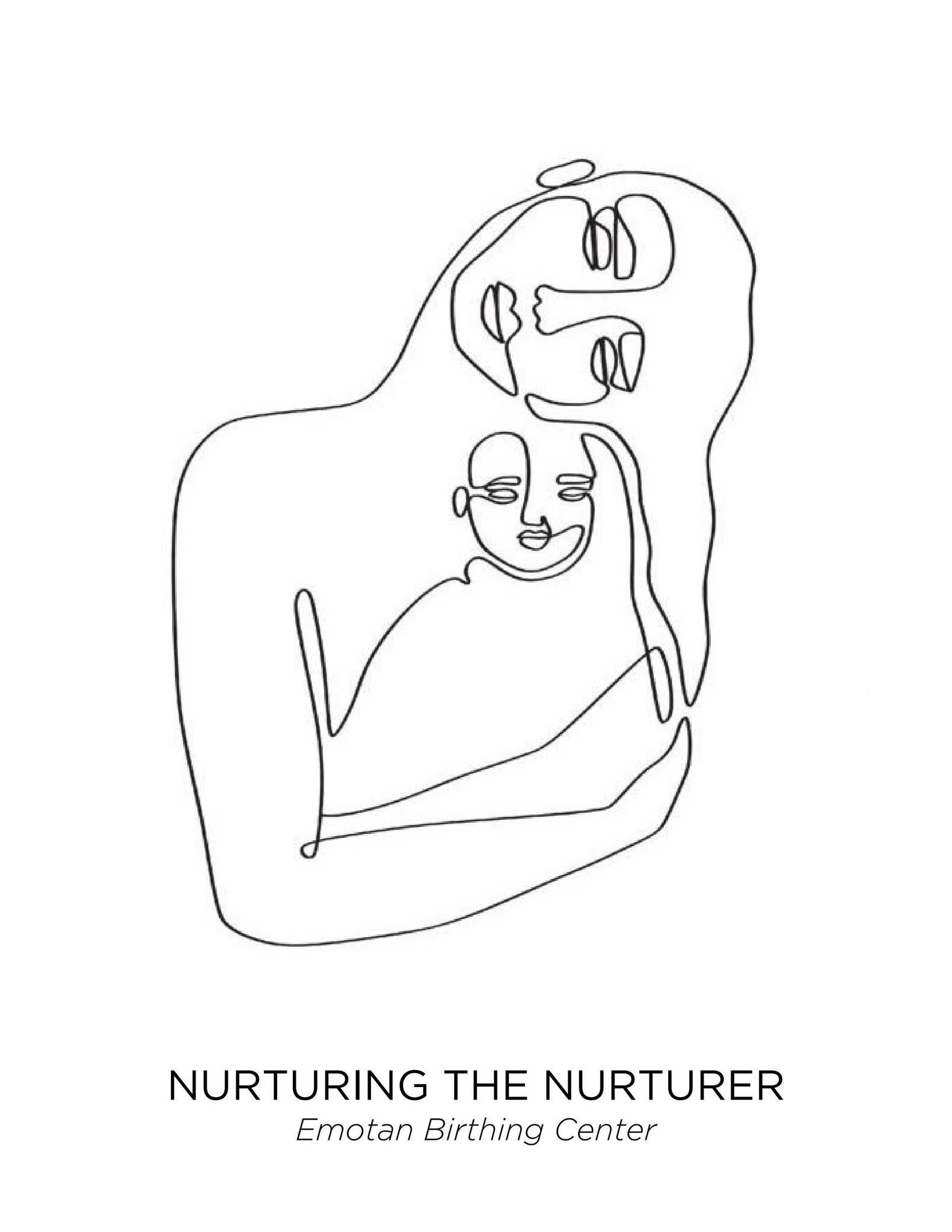 Nurturing the Nurturer - Emotan Birthing Center [ Thesis Project ] by ...