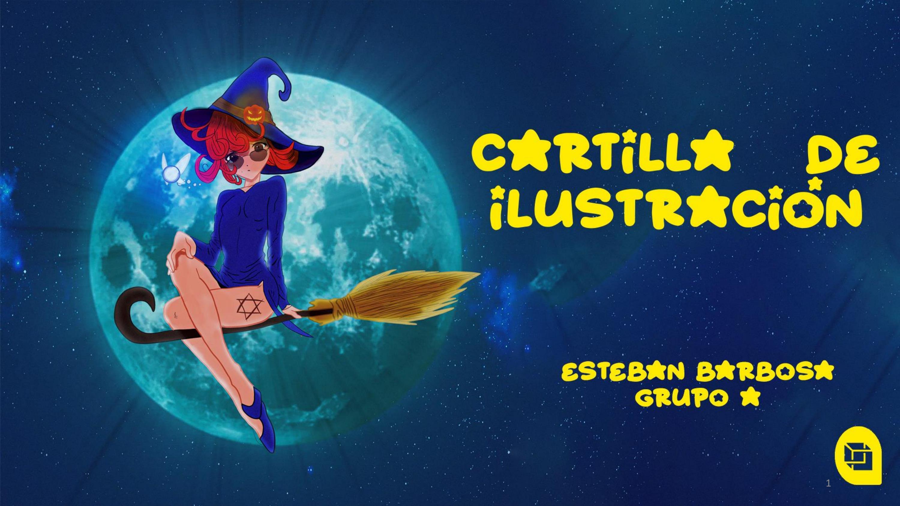 Cartilla ilustración digital by Esteban Barbosa Ramirez - Issuu