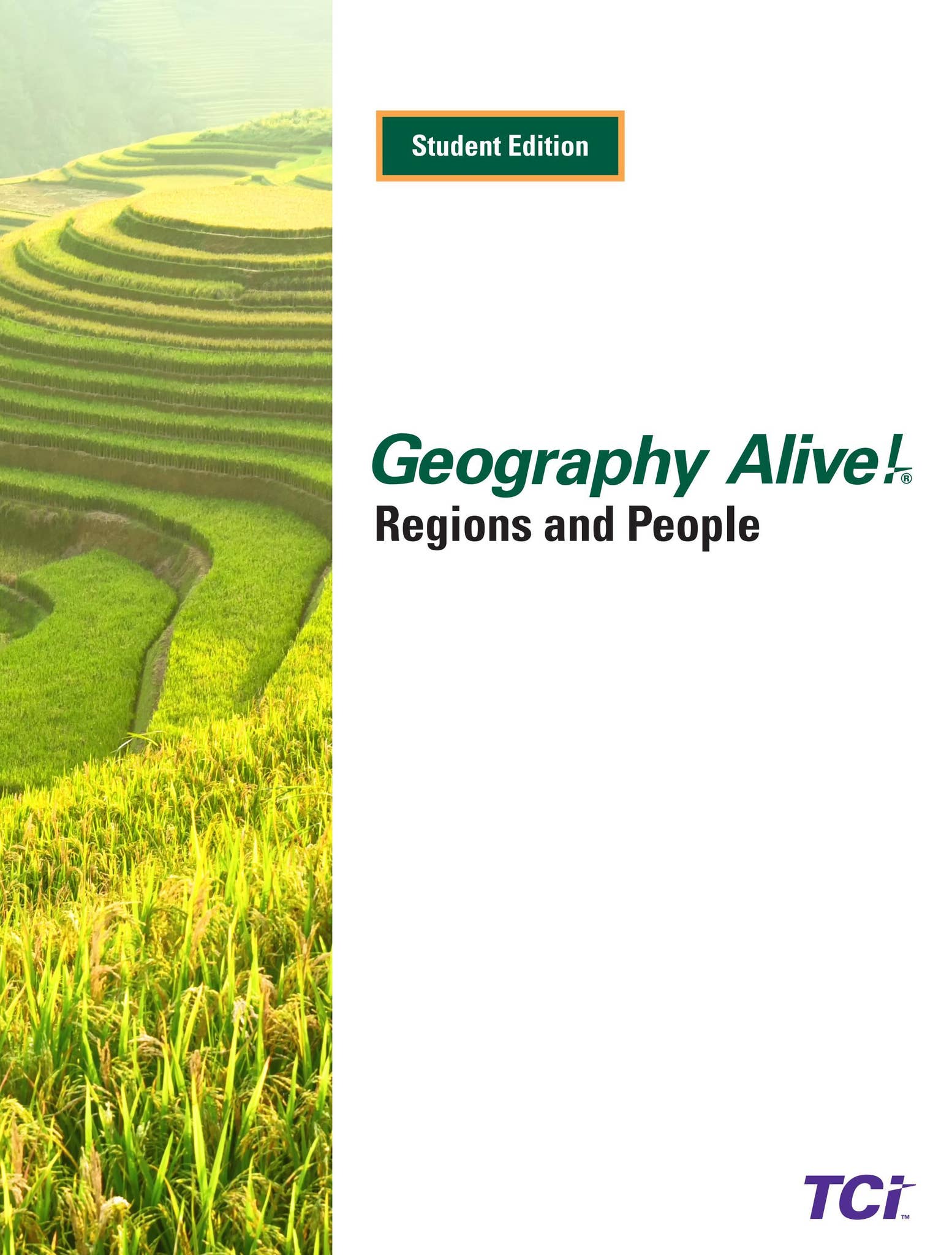 Geography Alive - Unit Overviews by Teachers' Curriculum Institute (TCI ...