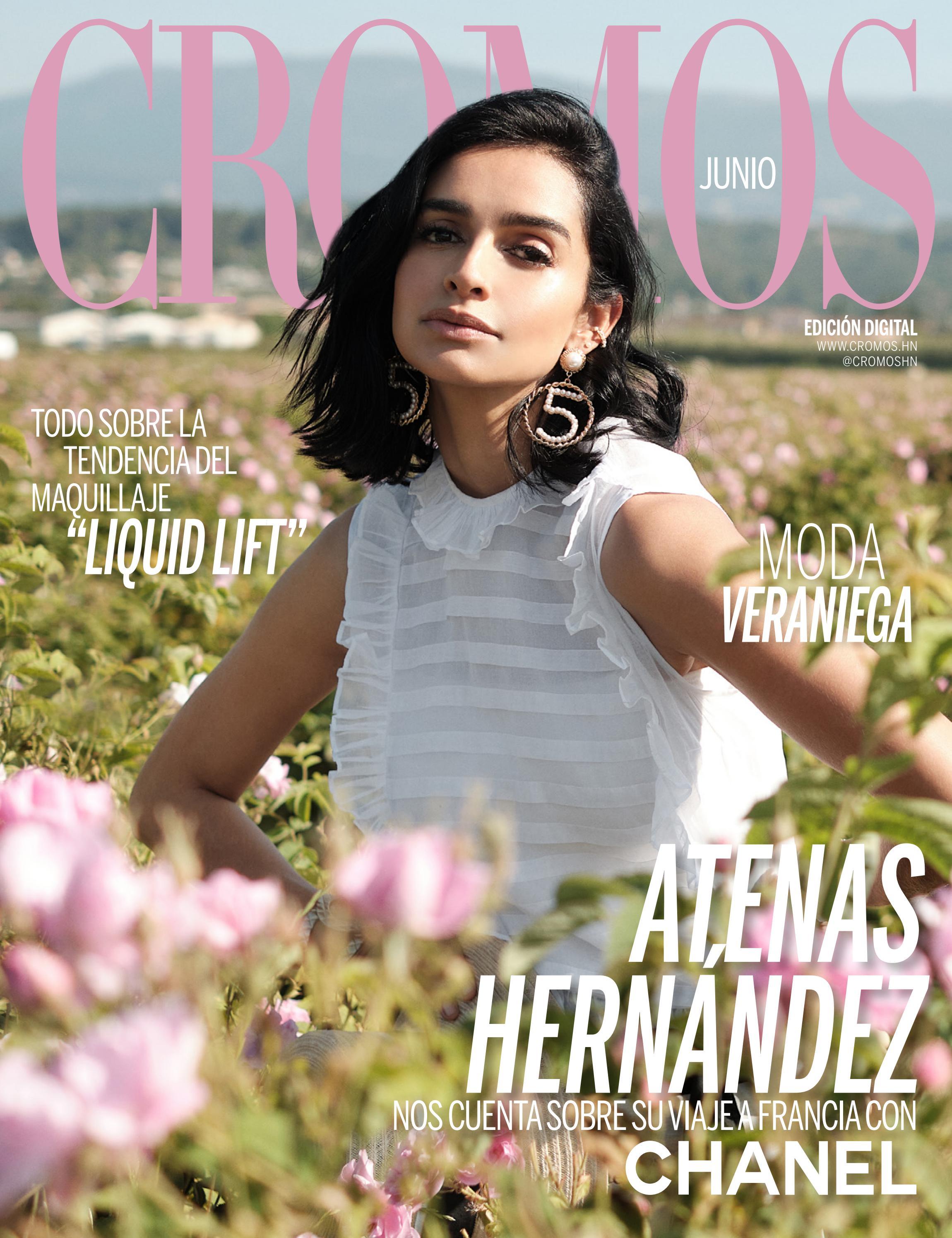 Cromos Honduras - Junio 2022 by Cromos Honduras - Issuu