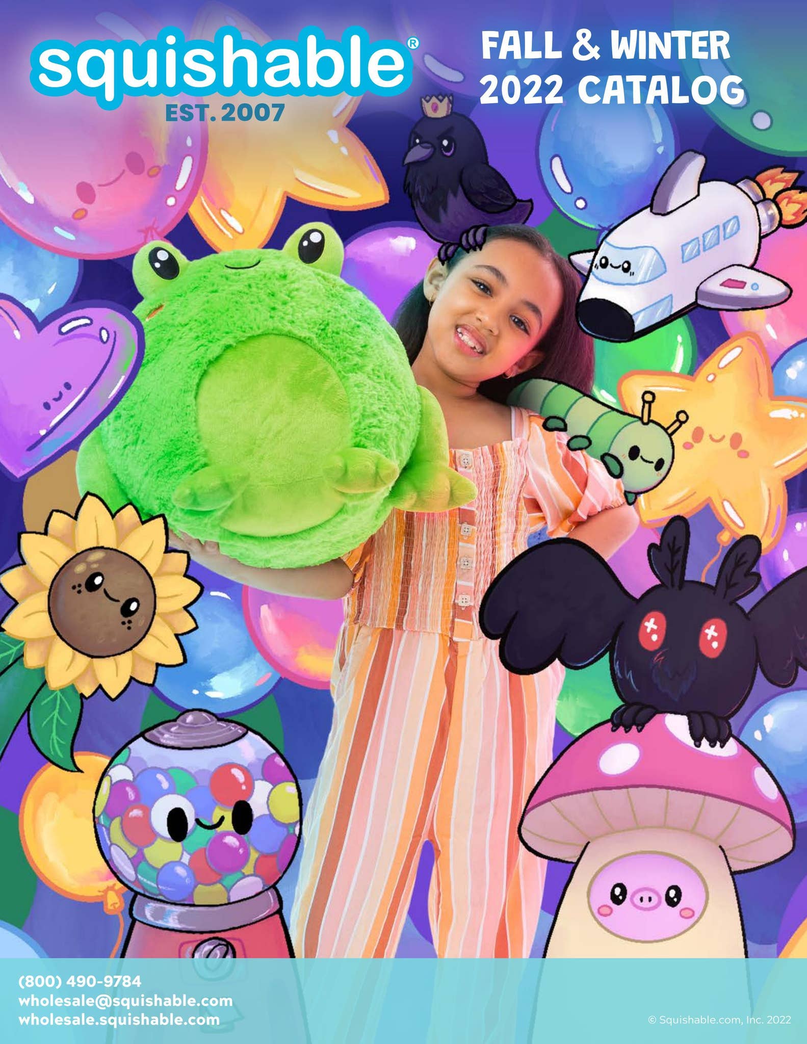 Squishable Fall/Winter 2022 Catalog by squishable - Issuu