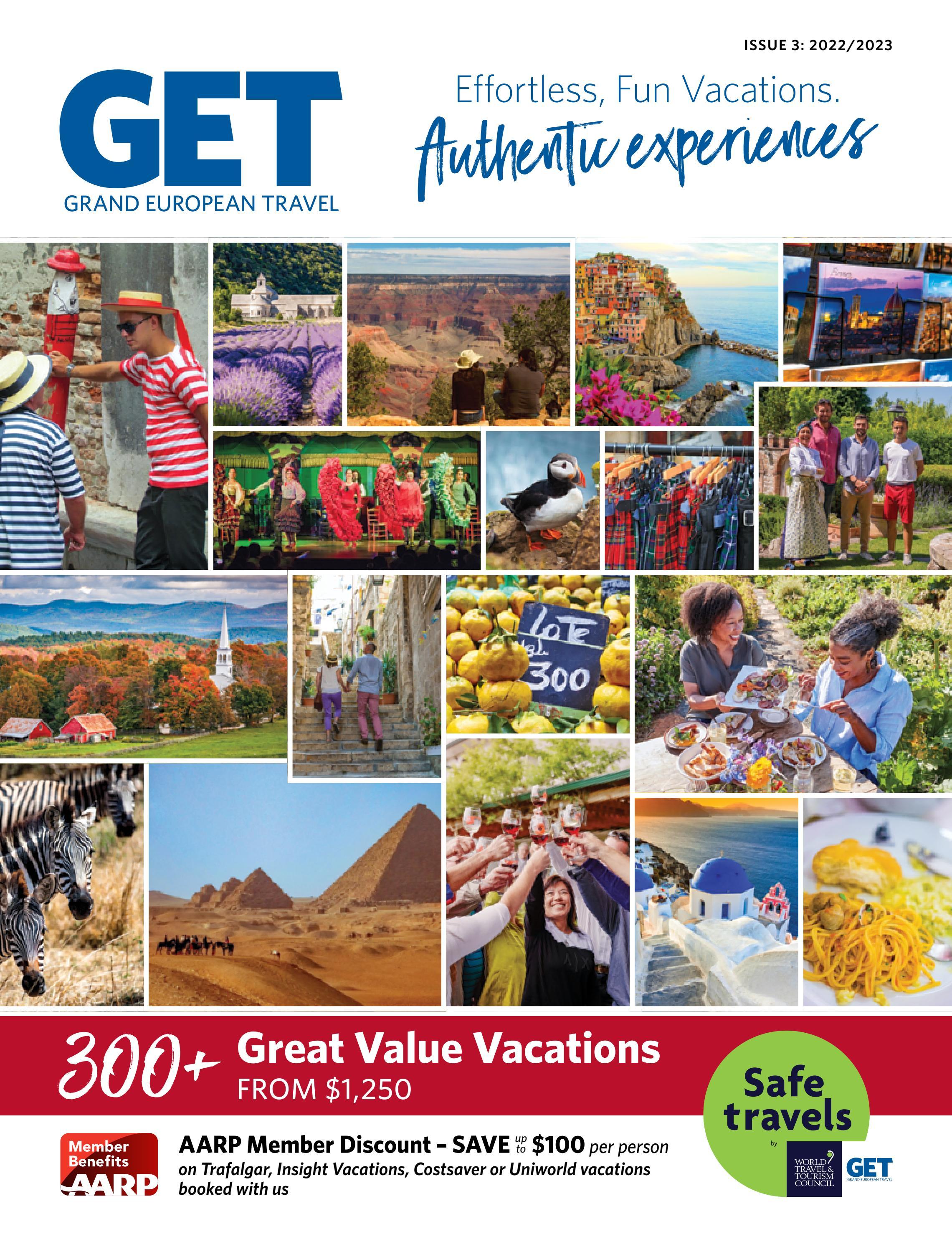 GET24F by Grand European Travel - Issuu