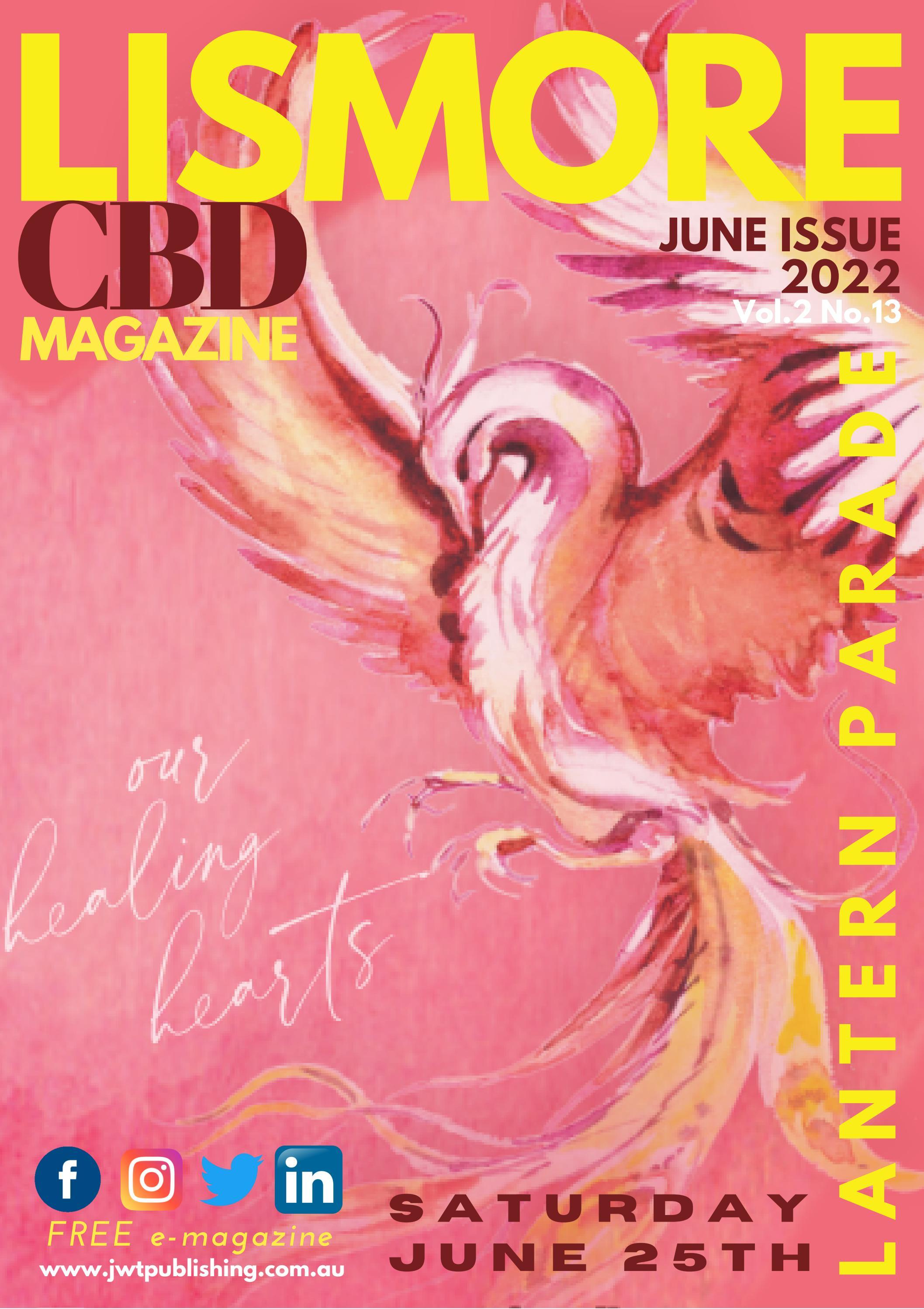 Lismore CBD Magazine - June Issue 2022 by JWT Publishing - Issuu