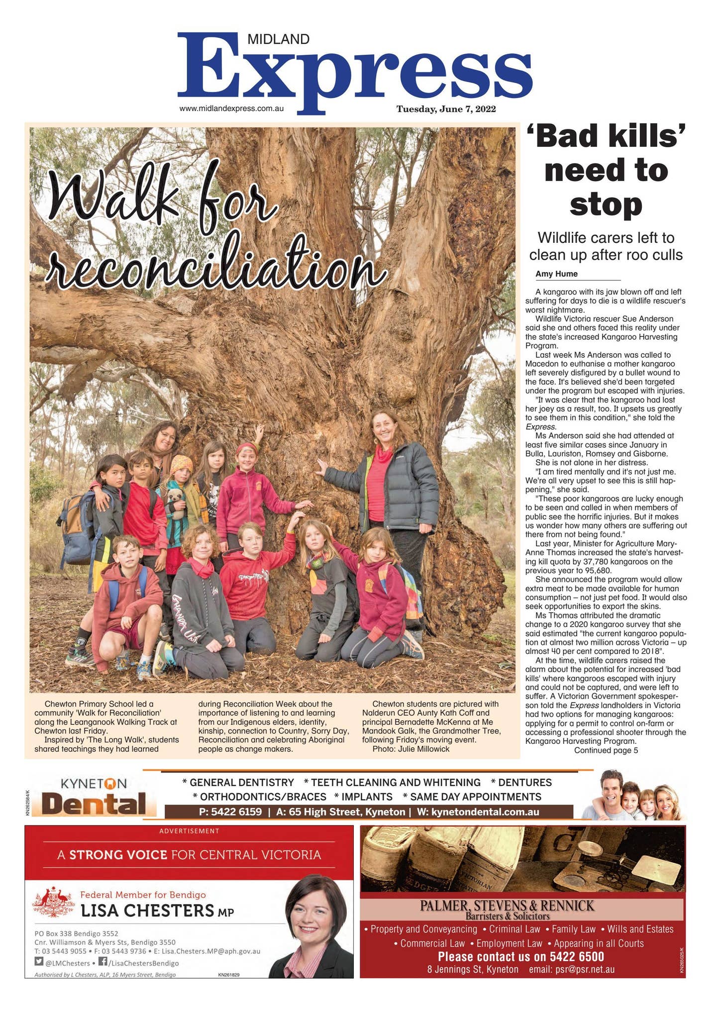 Midland Express Tuesday 7 June 2022 by MidlandExpress - Issuu