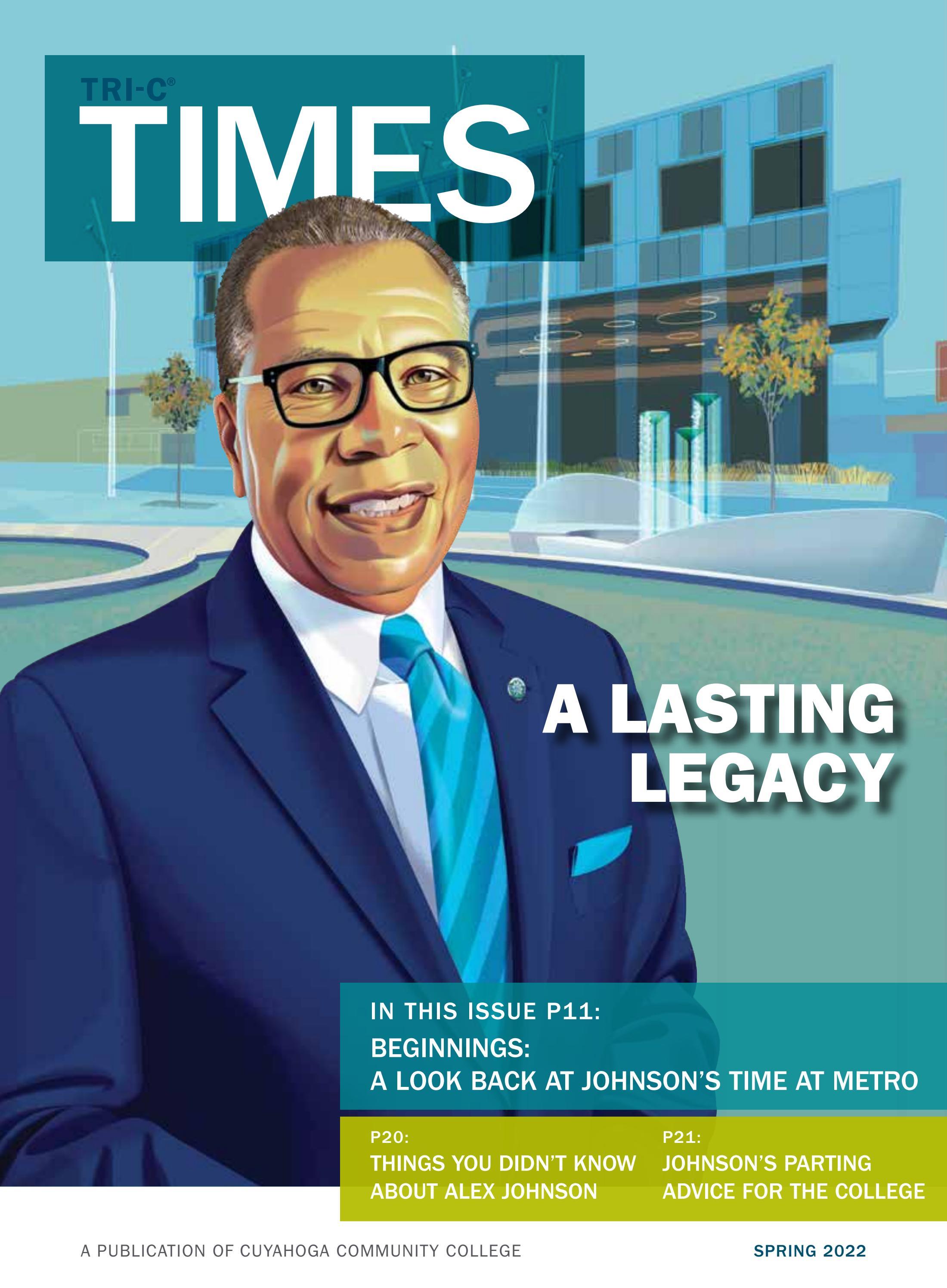 Tri-C Times: Spring 2022 by Cuyahoga Community College - Issuu