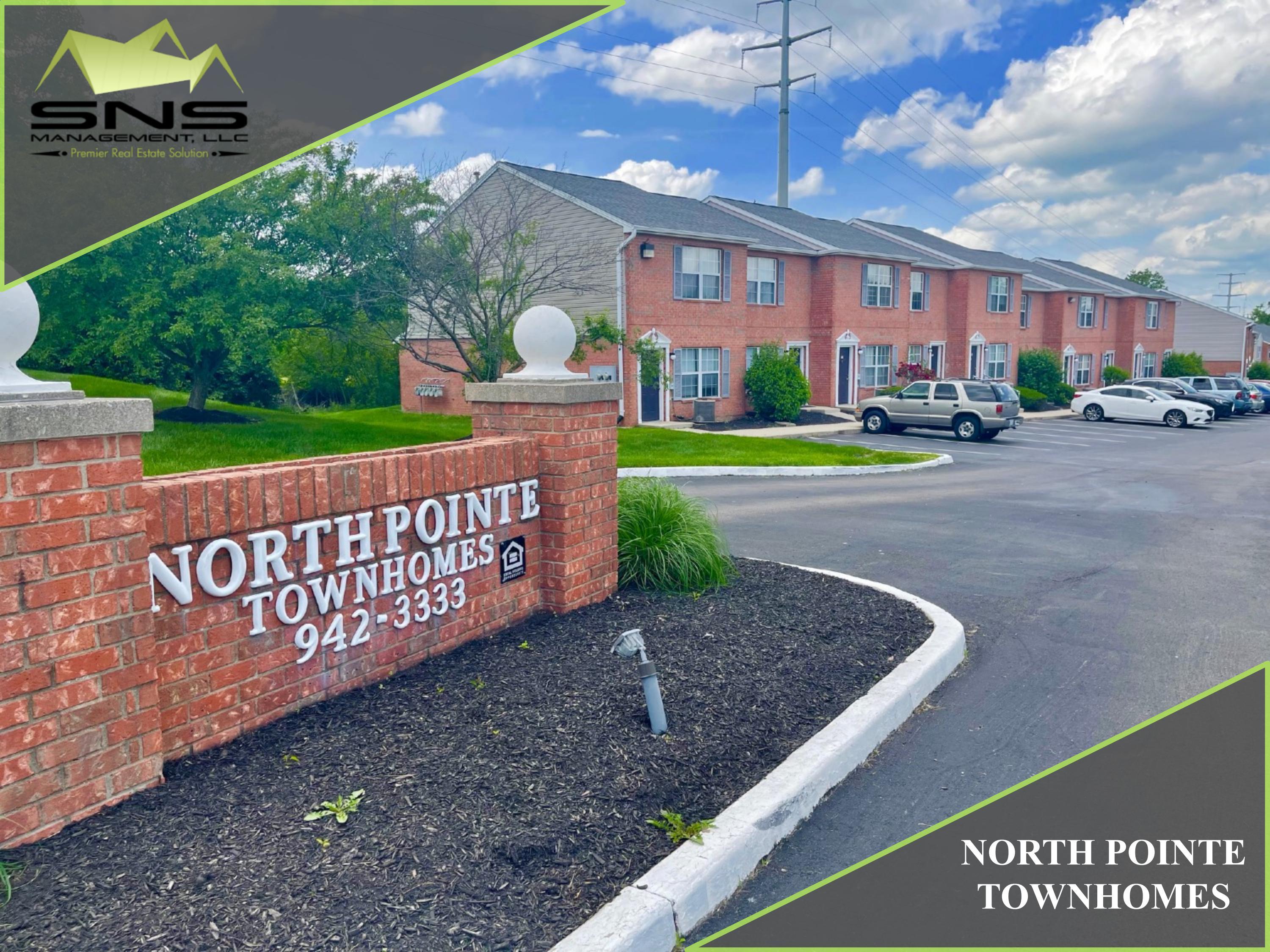 North Pointe Townhomes by SNSManagement - Issuu