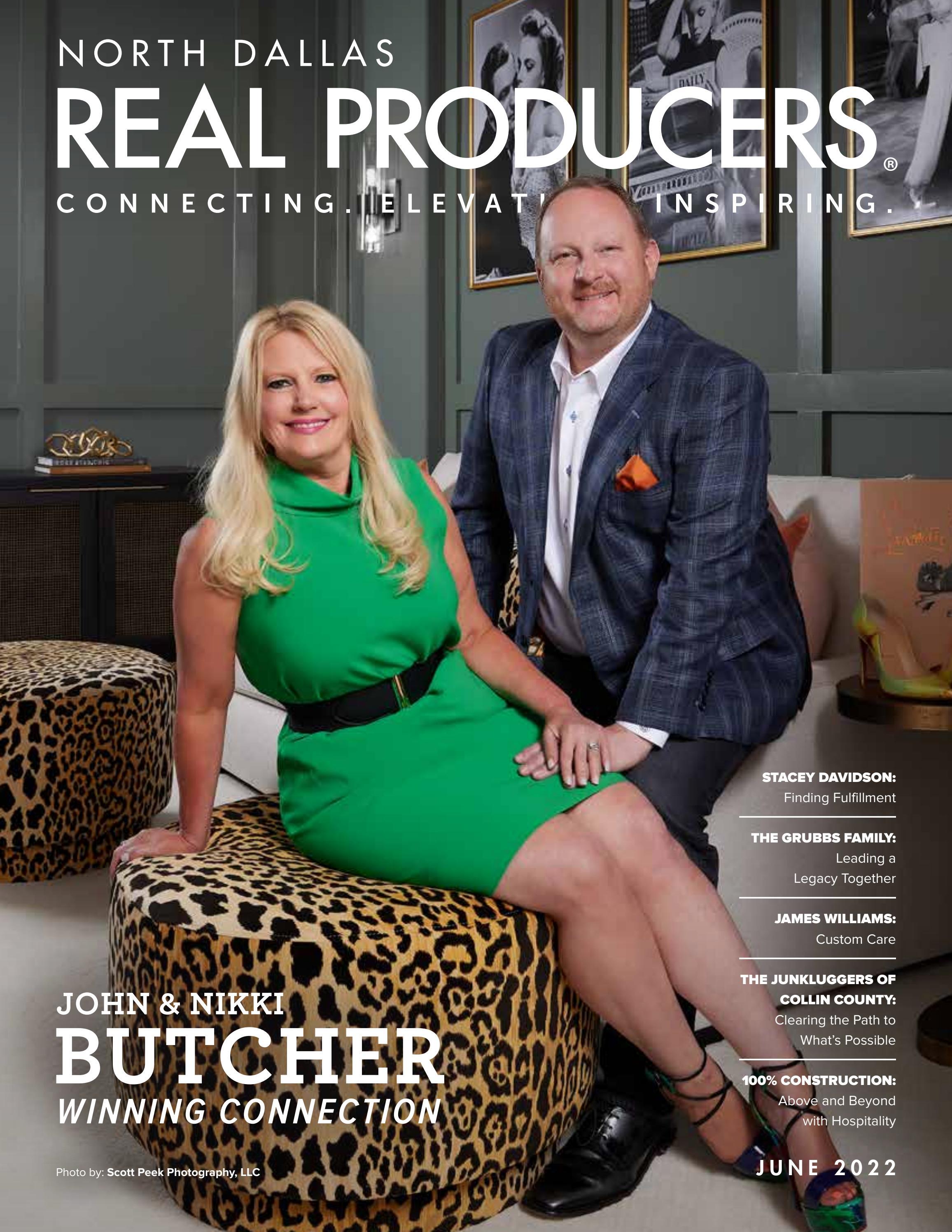 North Dallas Real Producers - June 2022 by DFW Real Producers - Issuu