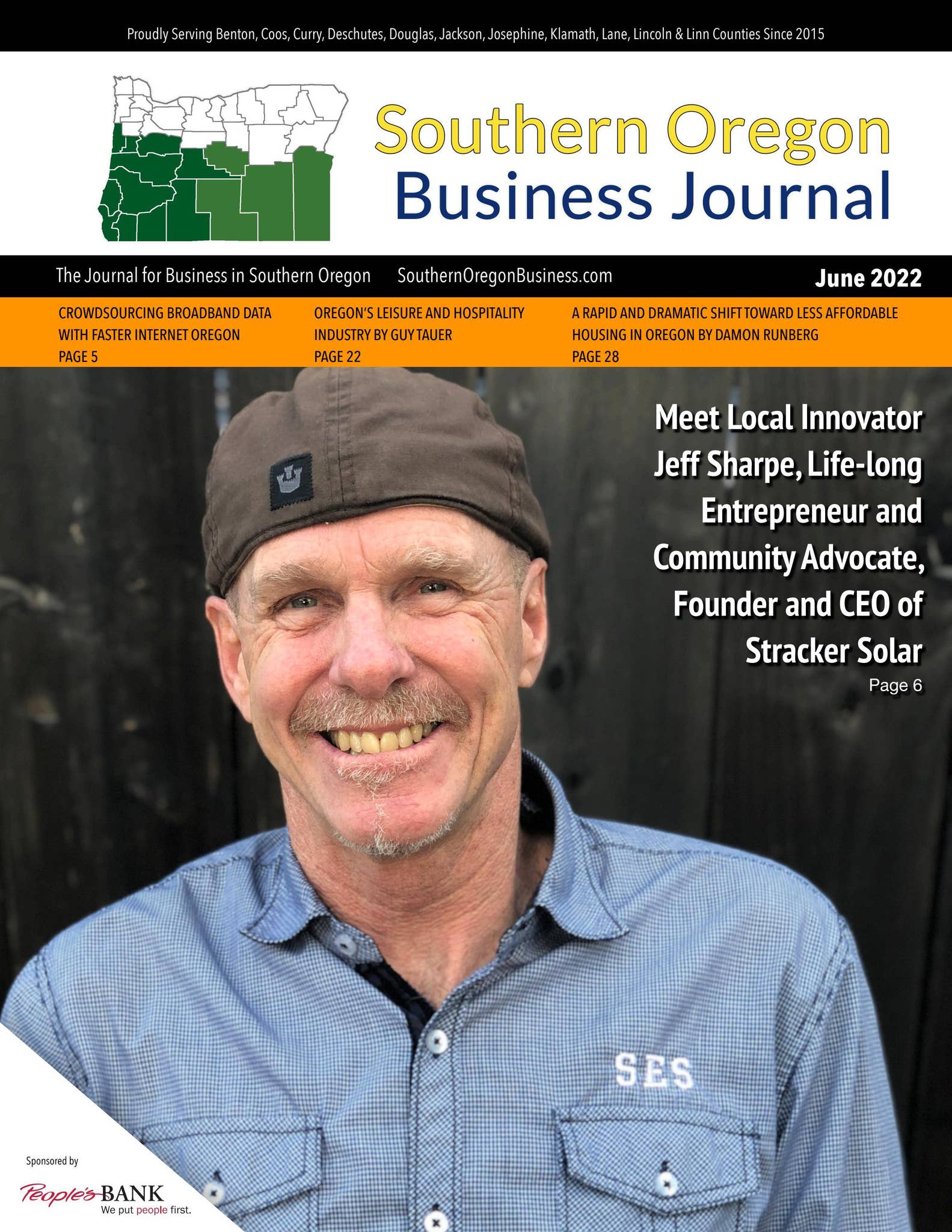 Southern Oregon Business Journal - June 2022 by Southern Oregon ...